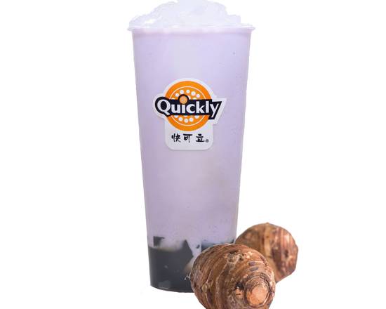Quickly Bubble Tea