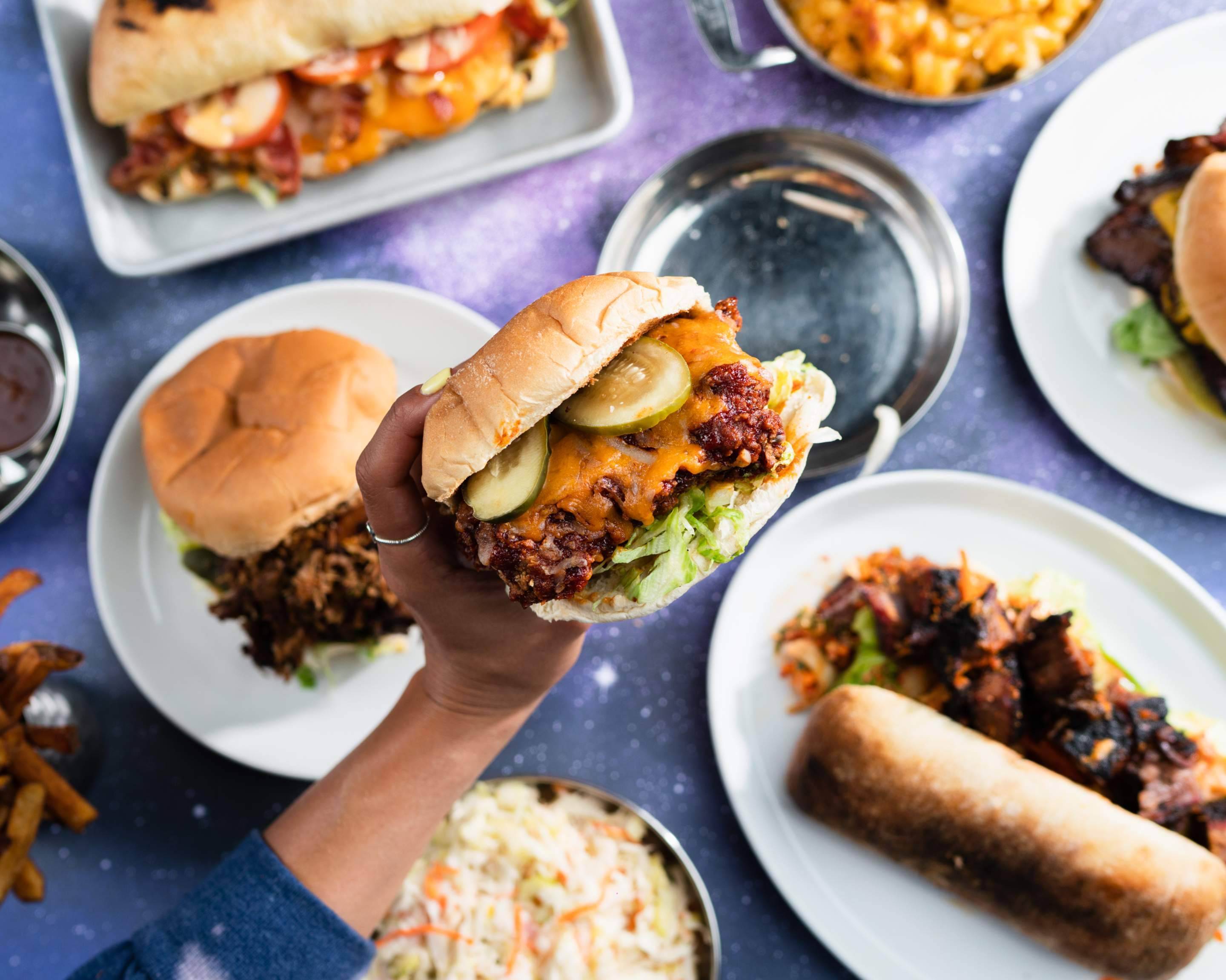 Order Kosmos London - Catering & Eatery - Menu & Prices - London ...