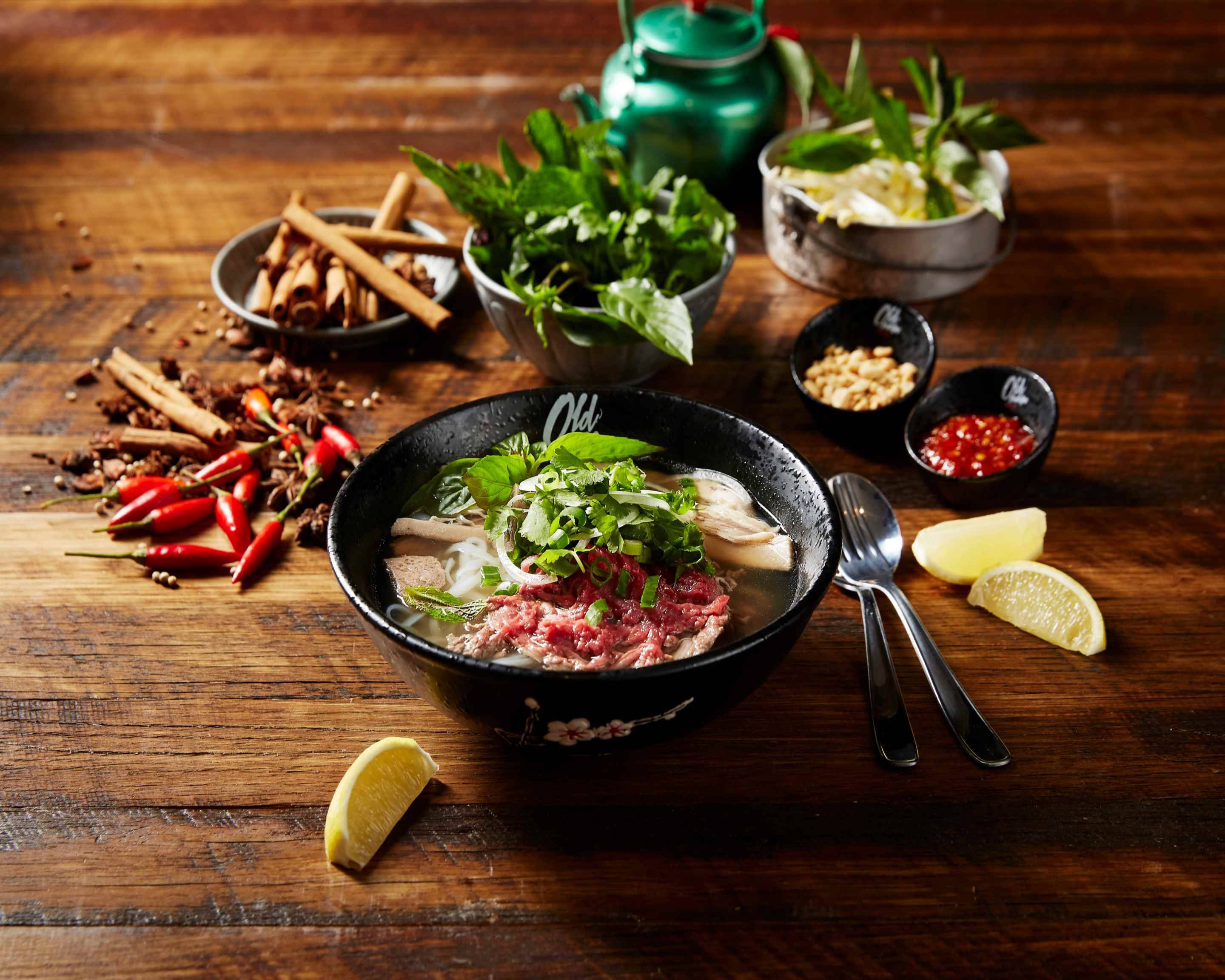Order Old Man Pho (Geelong) | Menu & Prices | Geelong Delivery | Uber Eats