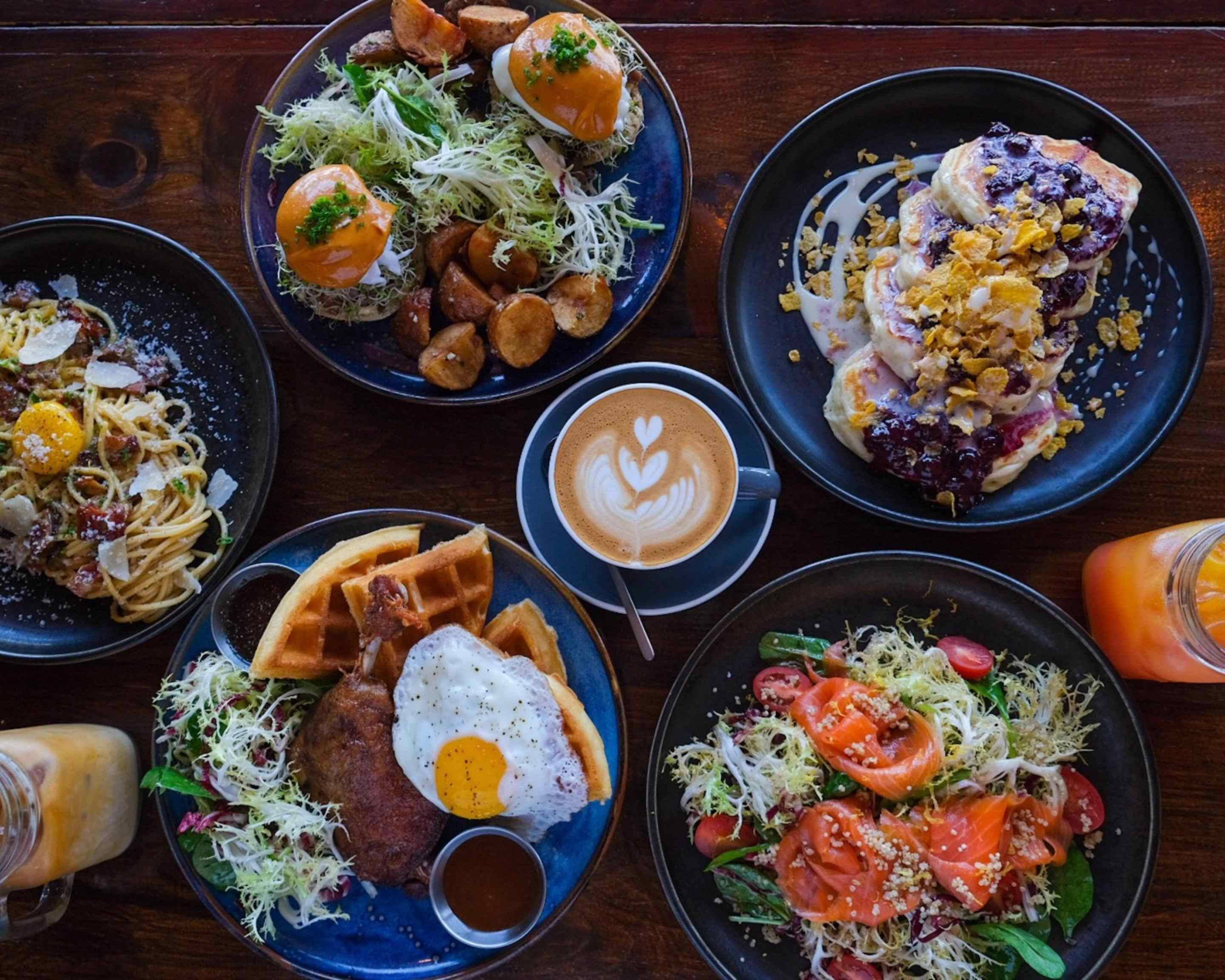 Order Alchemy Coffee - Menu & Prices - Markham Delivery | Uber Eats