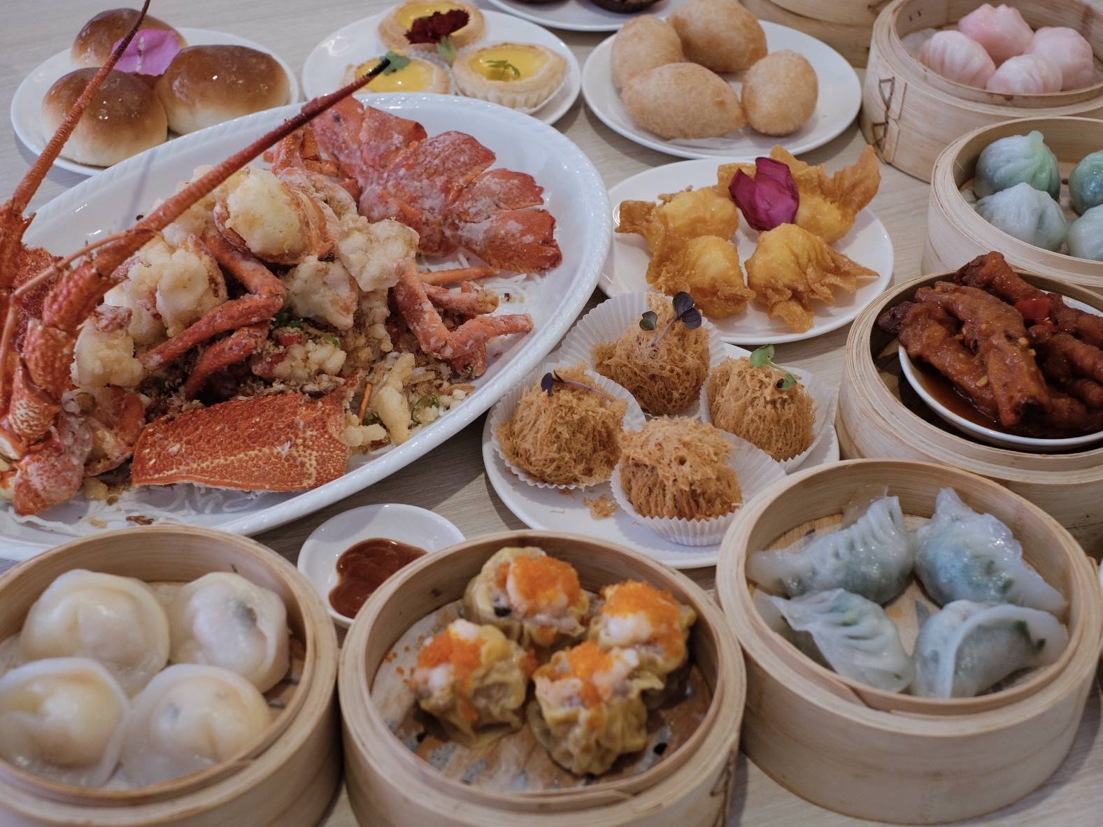 Order Ocean Treasure Asian Dining | Menu & Prices | Sydney Delivery ...