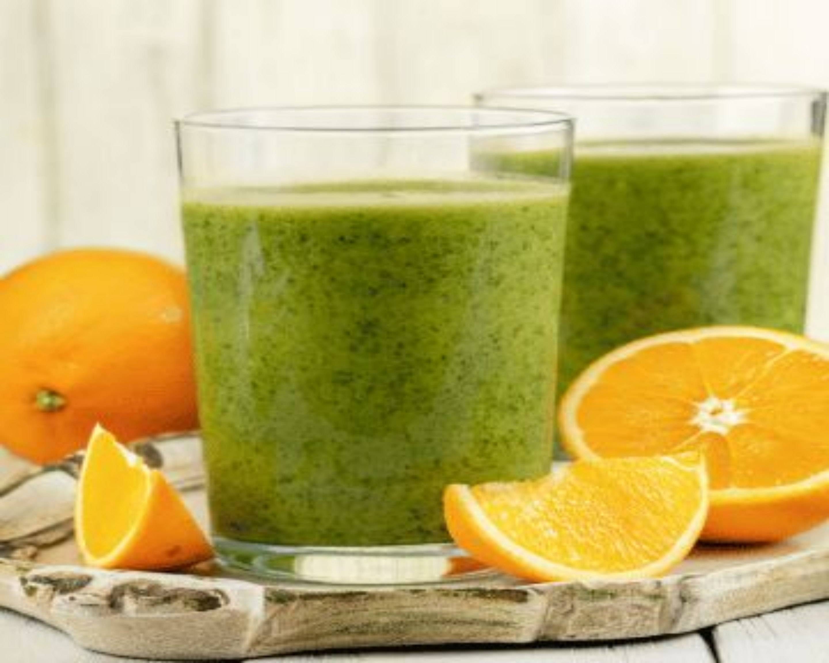 Jugo Verde, Naranja y Antigripal, El Paraiso Menú y Precios - Pide a ...