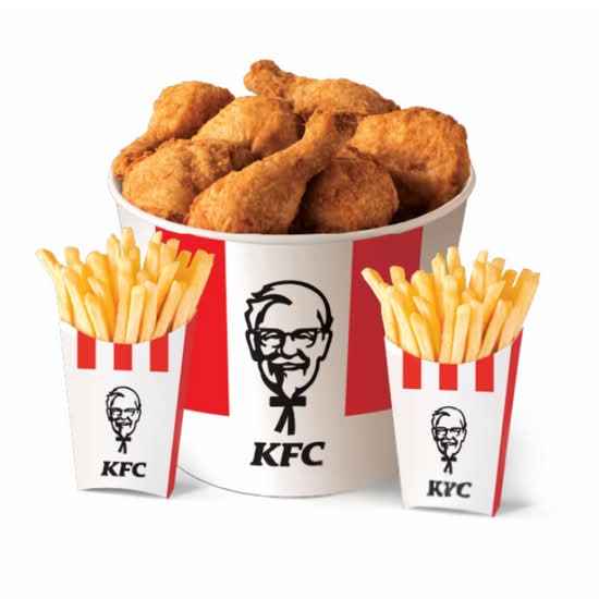 KFC Delivery in Guayaquil - Online Menu - Order KFC Near Me | Uber Eats