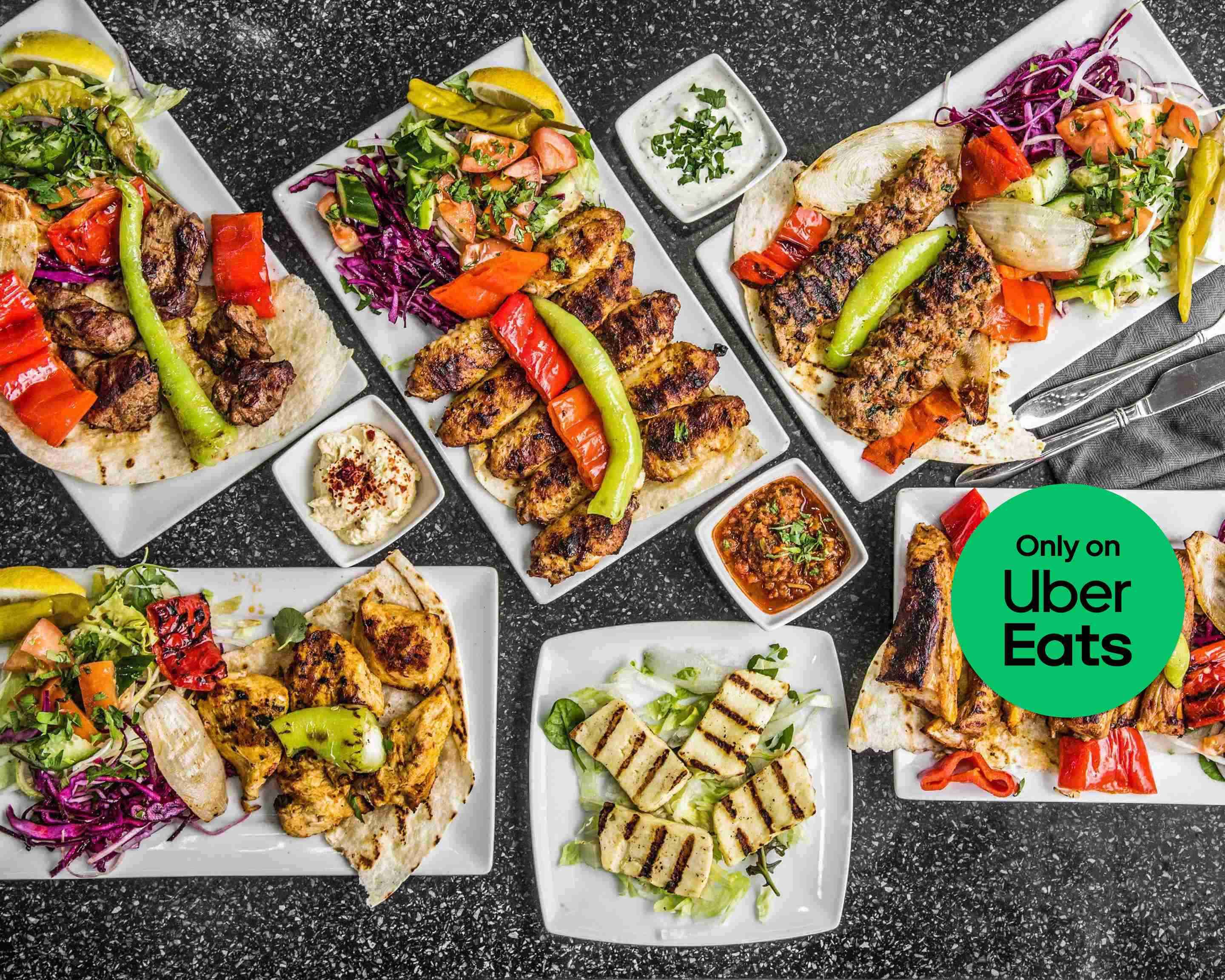 Best Kebab Ye Menu - Takeaway in London | Delivery Menu & Prices | Uber ...