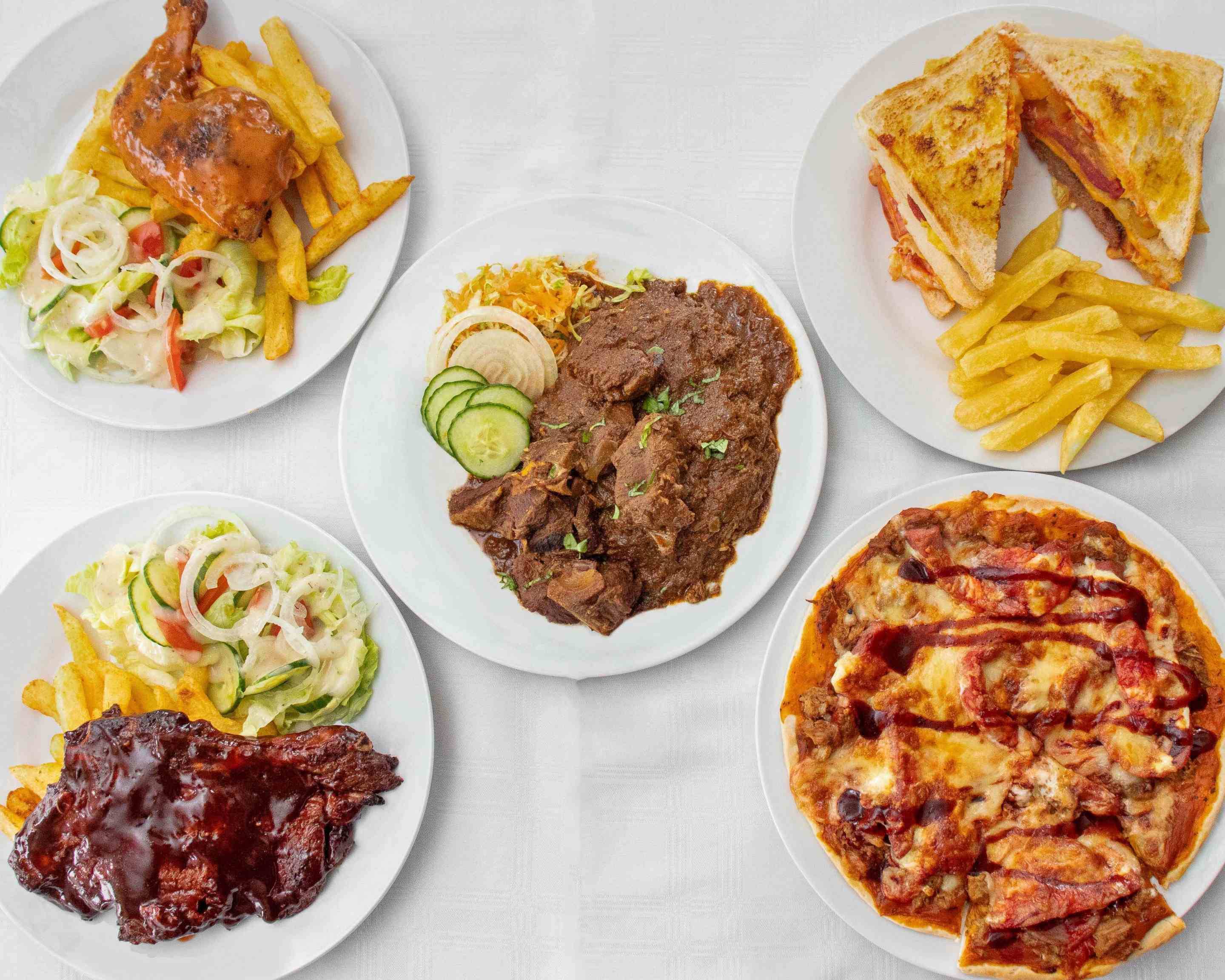 Order Shaheem Fast Foods, Mondeor | Menu & prices | Johannesburg ...