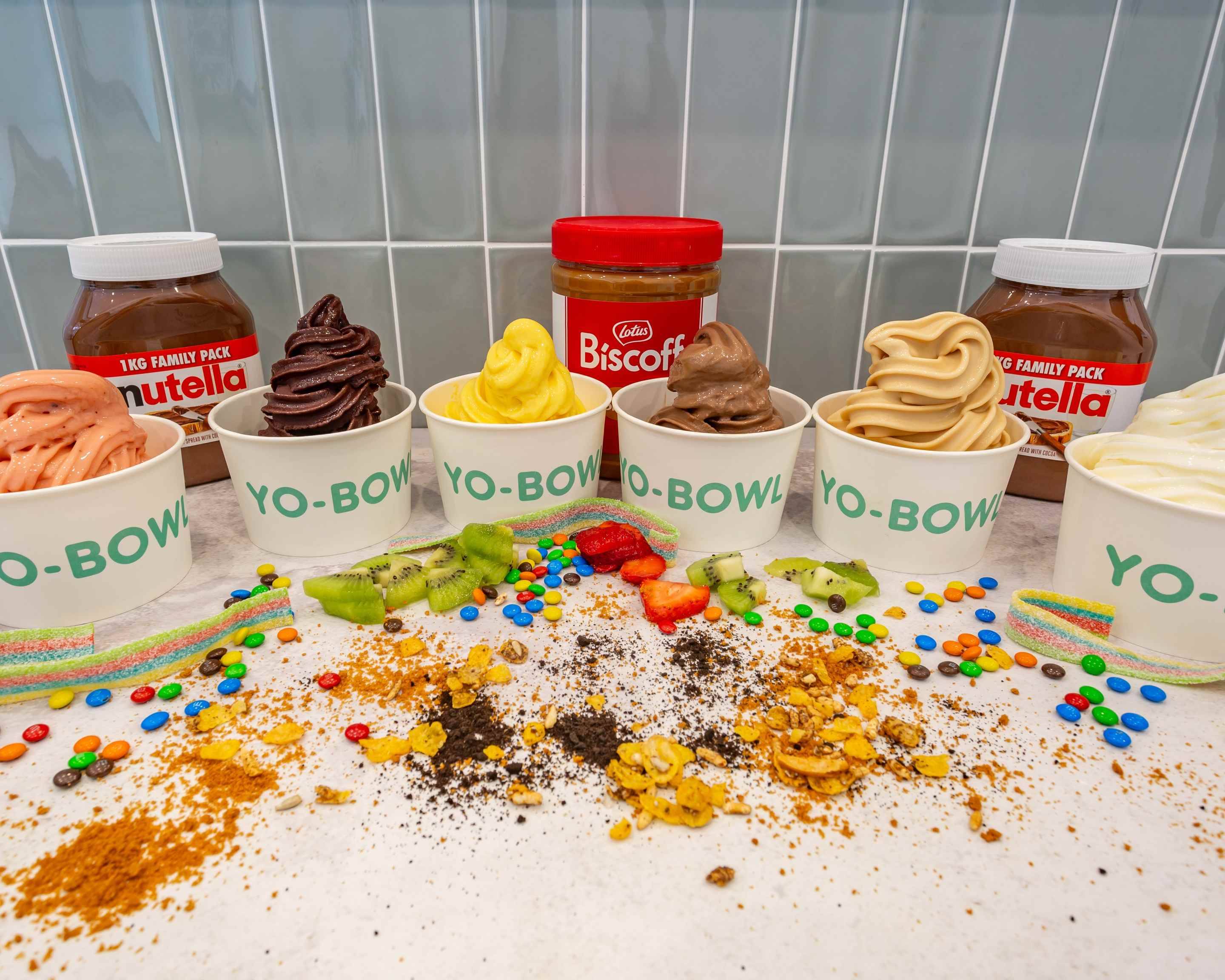 YO-BOWL (Rosebud) Menu Takeout in Mornington Peninsula | Delivery Menu ...