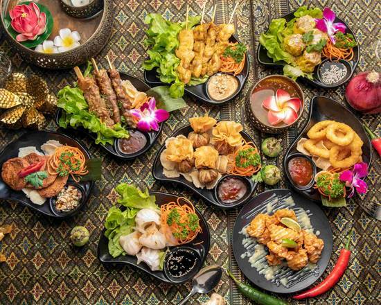 Order Princess Thai Restaurant | Menu & Prices | Brisbane Delivery ...