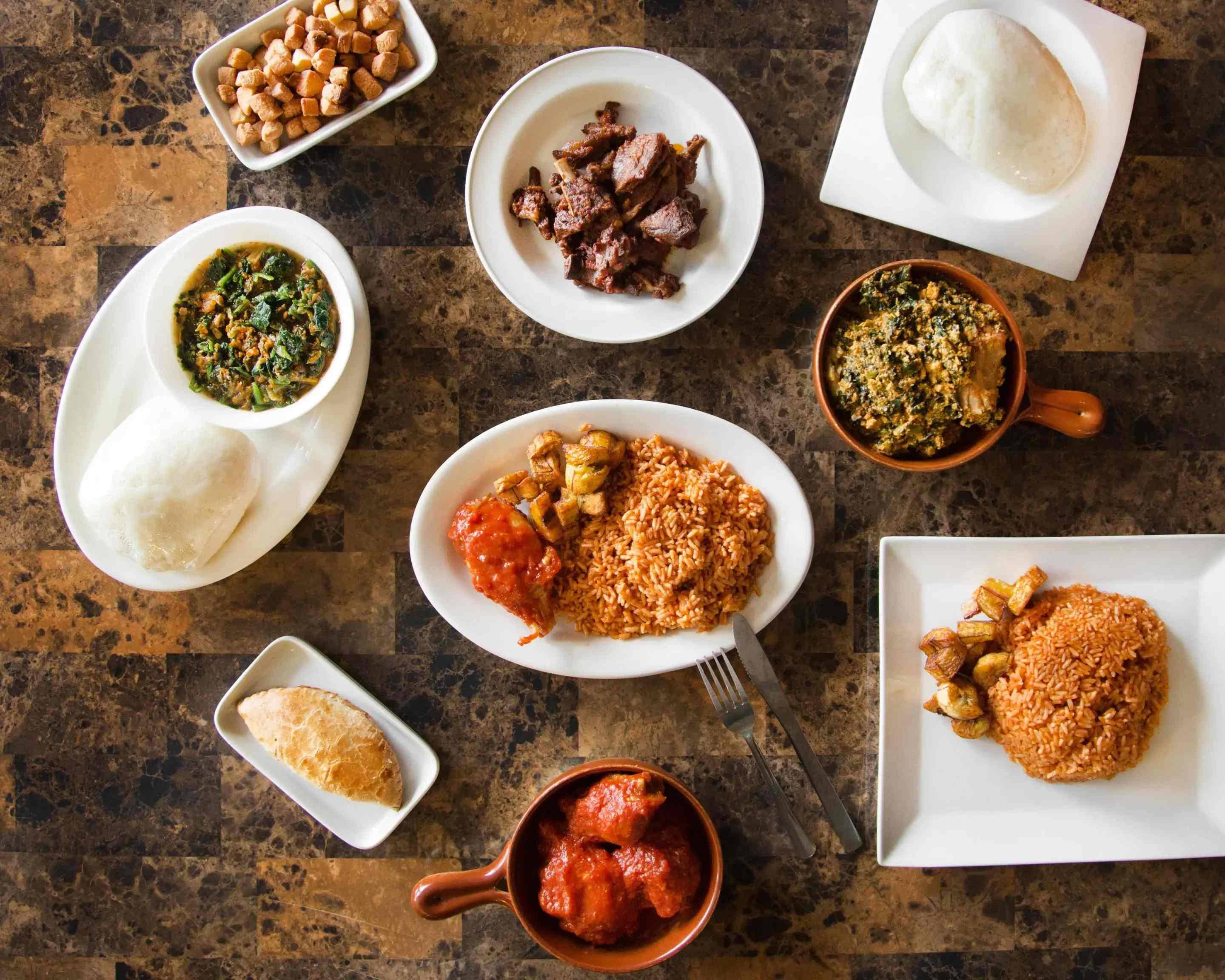 Enugu Afro Cuisine Menú a Domicilio【Menú y Precios】Puebla | Uber Eats