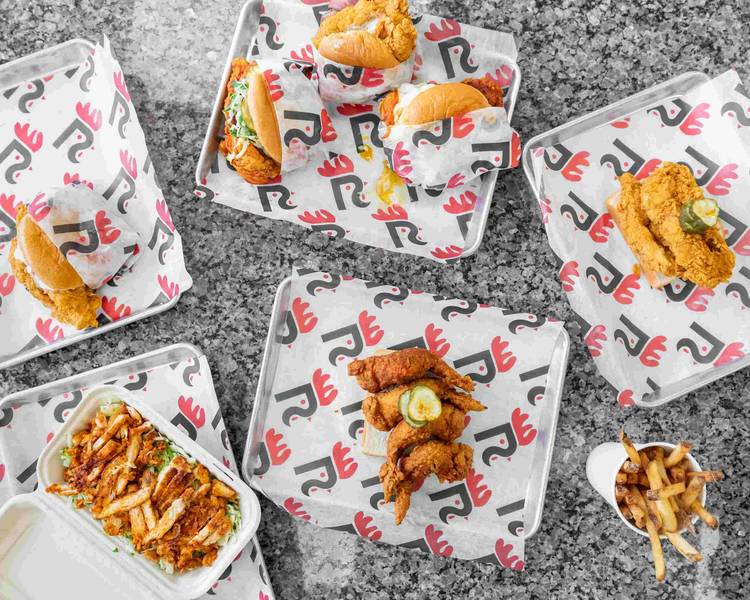 Order Roaming Rooster (Tenleytown) Menu Delivery Online | Washington ...