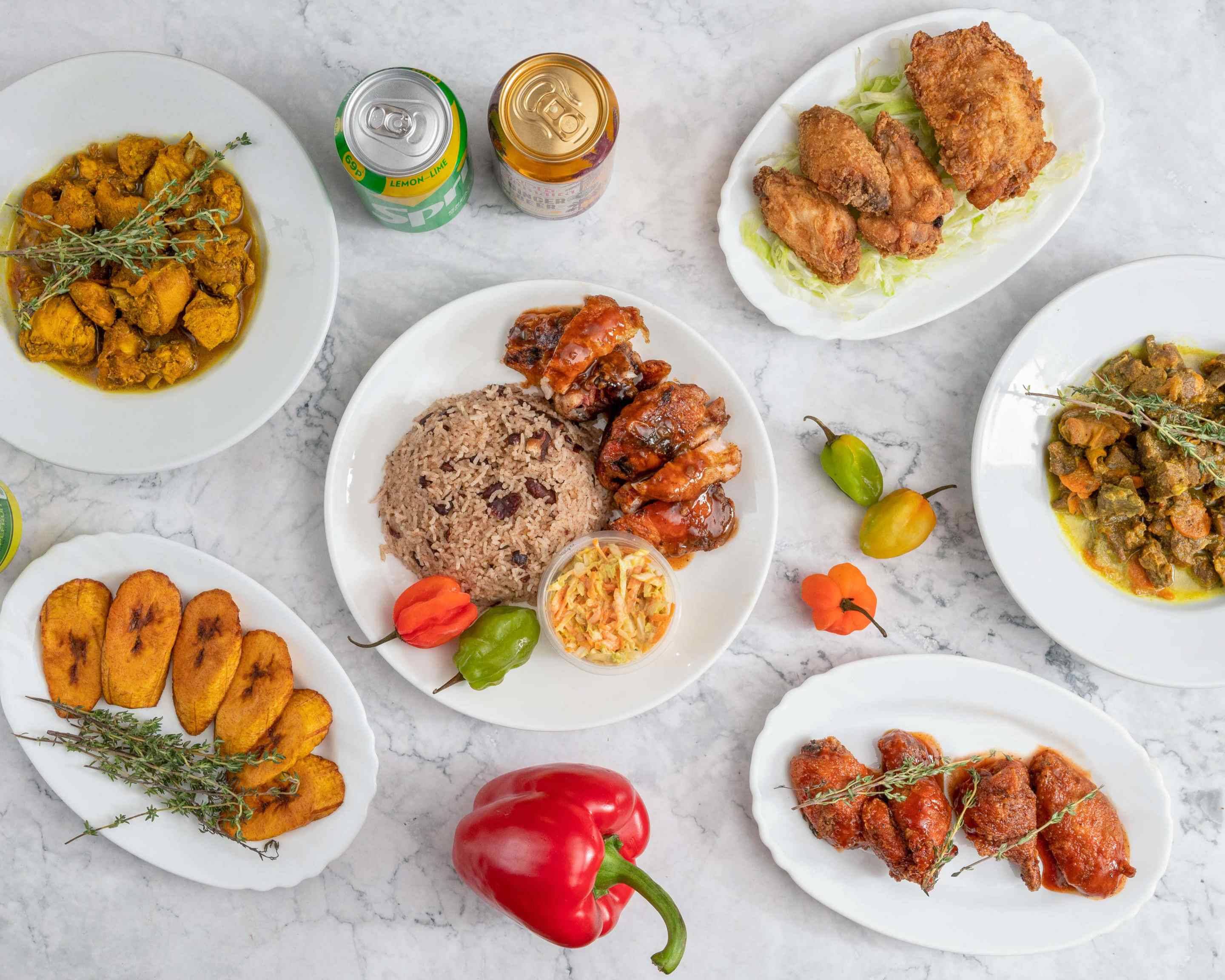 Loud Kitchen Menu - Takeaway in London | Delivery Menu & Prices | Uber Eats