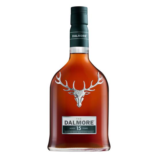 The Dalmore Aged 15 Years Scotch Whisky (750 ml) | Delivery Near You ...