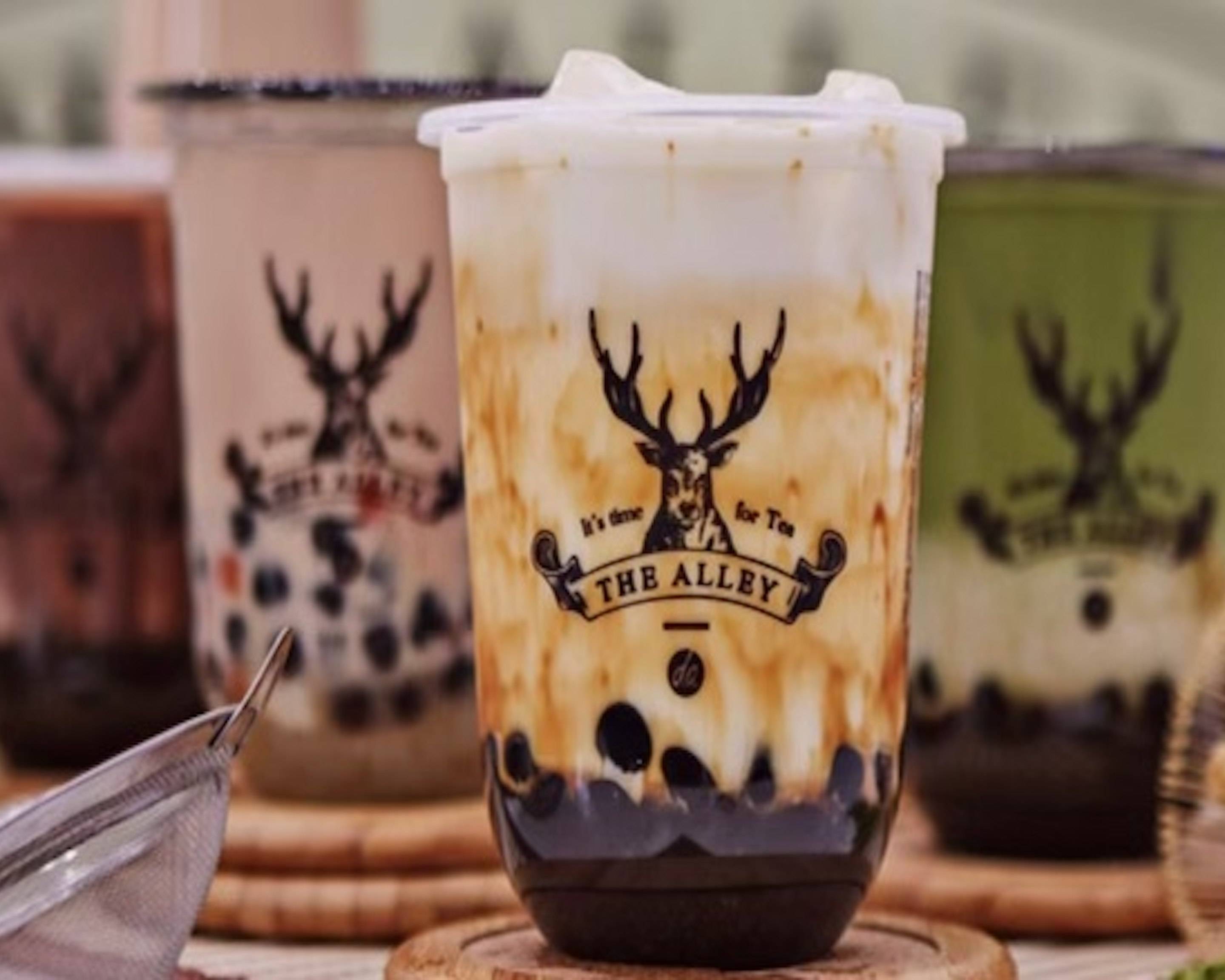 Order The Alley 鹿角巷 - Flushing Menu Delivery【Menu & Prices】| New York ...