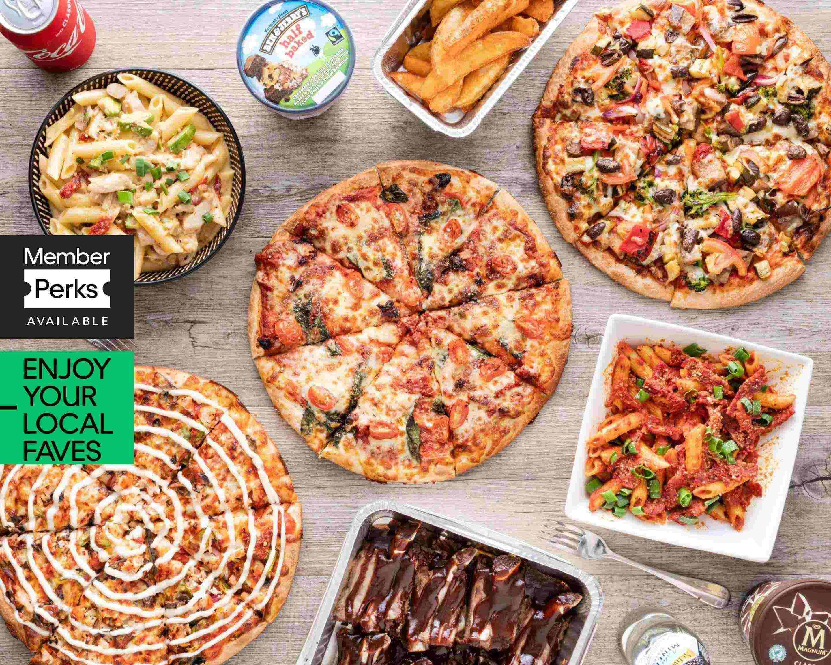 Pizza 888 (Mount Waverley) Menu Takeout in Melbourne | Delivery Menu ...