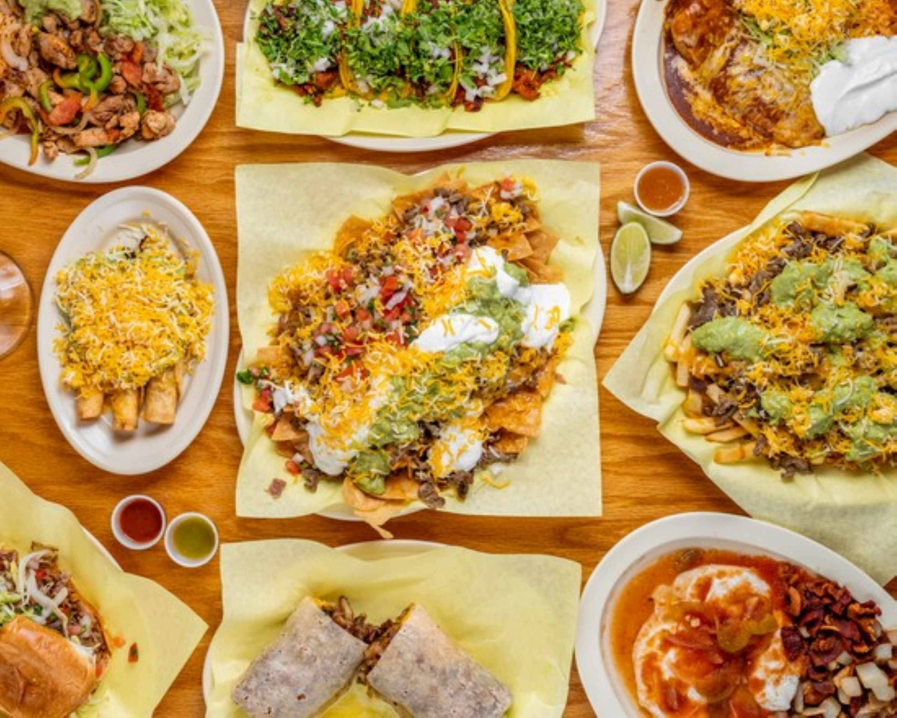 Los Balito’s Taco Shop (TPC Parkway) Menu San Antonio • Order Los ...