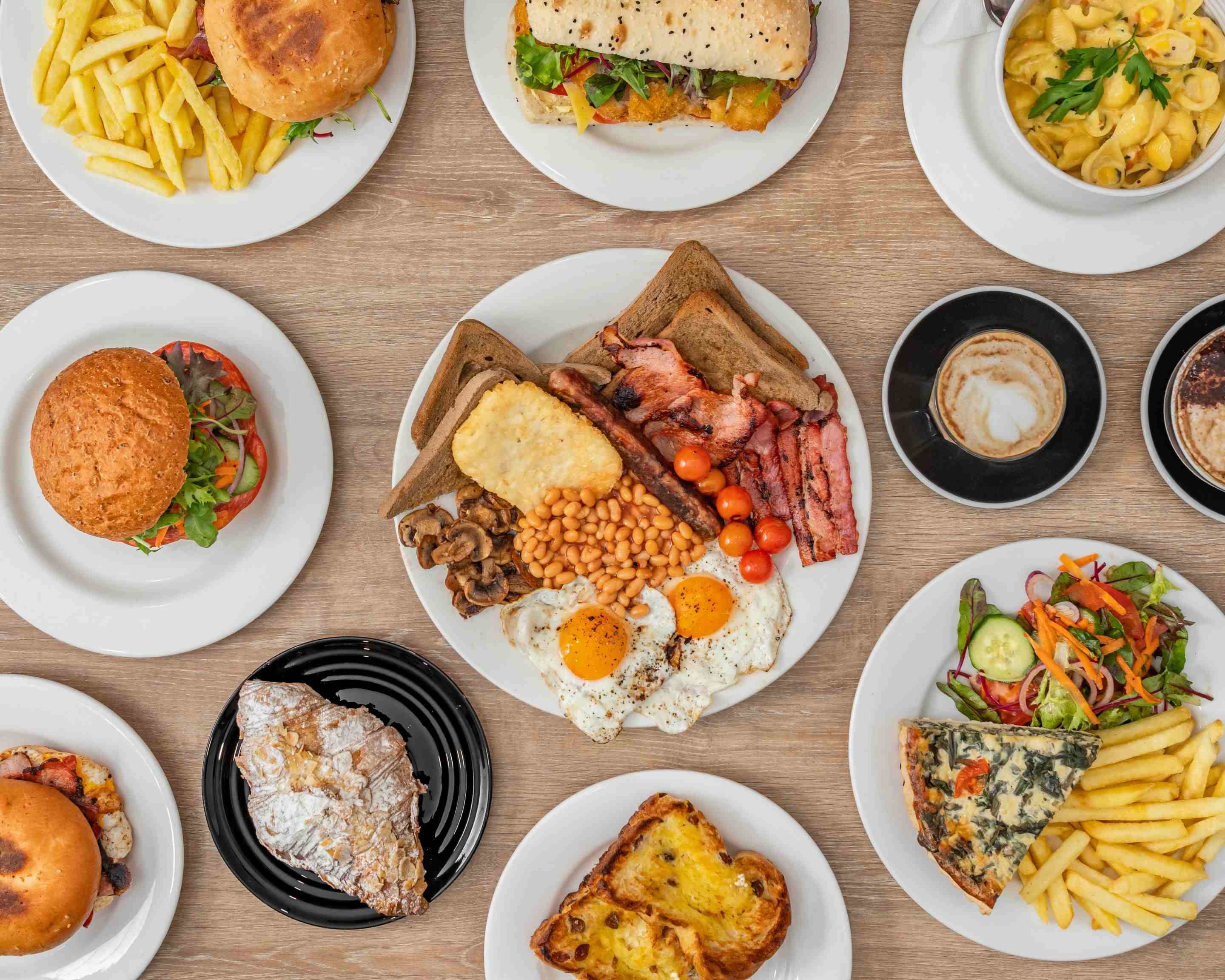 Hilton Cafe Menu Takeout in Adelaide | Delivery Menu & Prices | Uber Eats