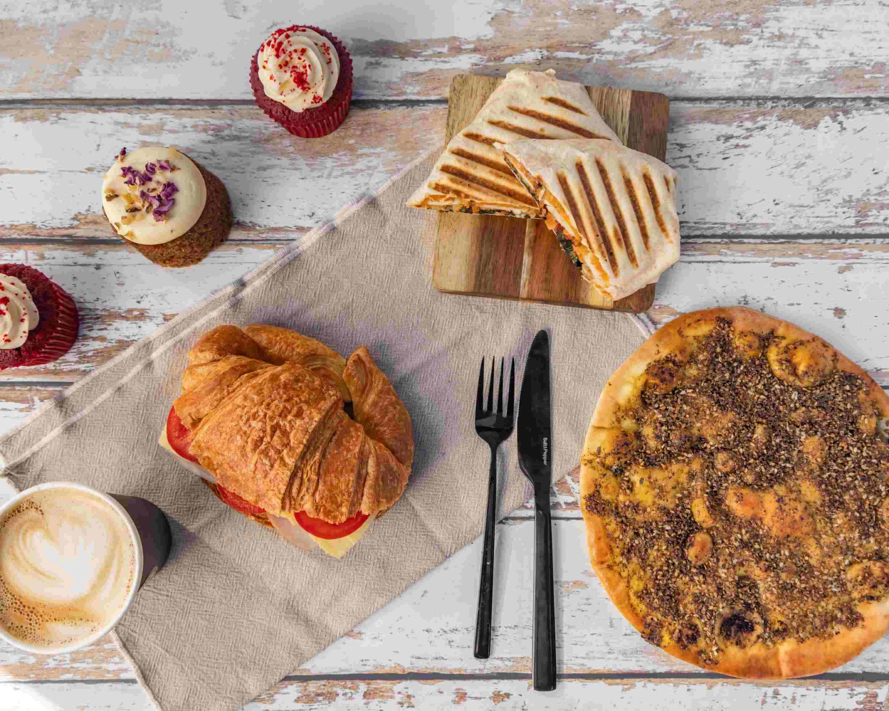 The Coffee Stop Menu Takeout in Sydney | Delivery Menu & Prices | Uber Eats
