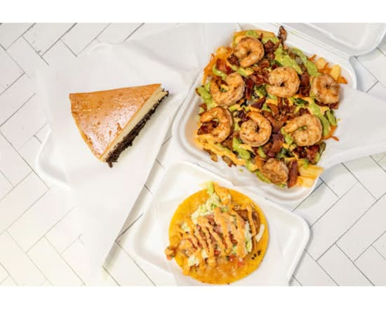 Order Chinos Mexican Kitchen (West Lone Mountain Road, Las Vegas) Menu ...