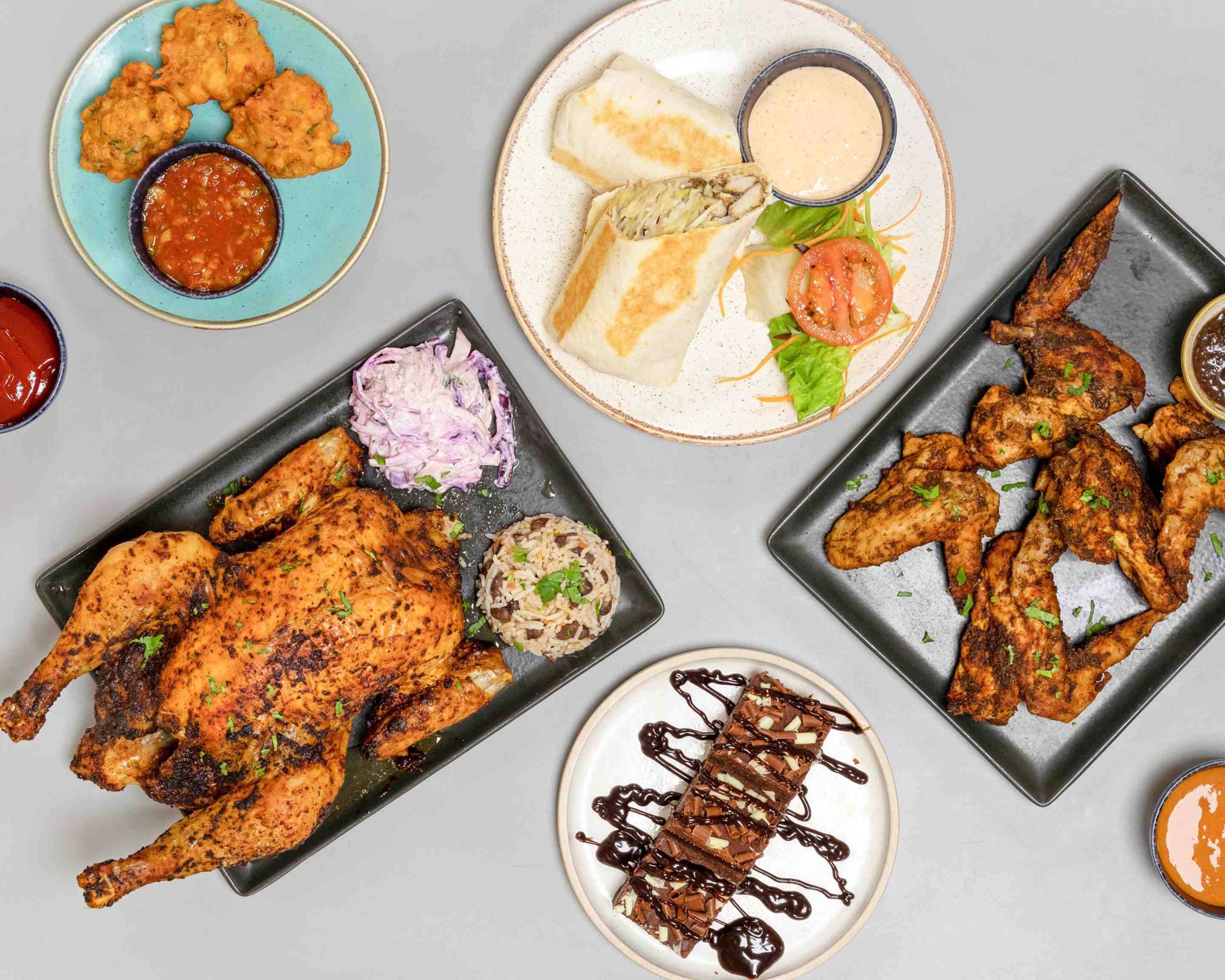 Mexican Kitchen Menu & Prices - Bristol Delivery - Order with Uber Eats