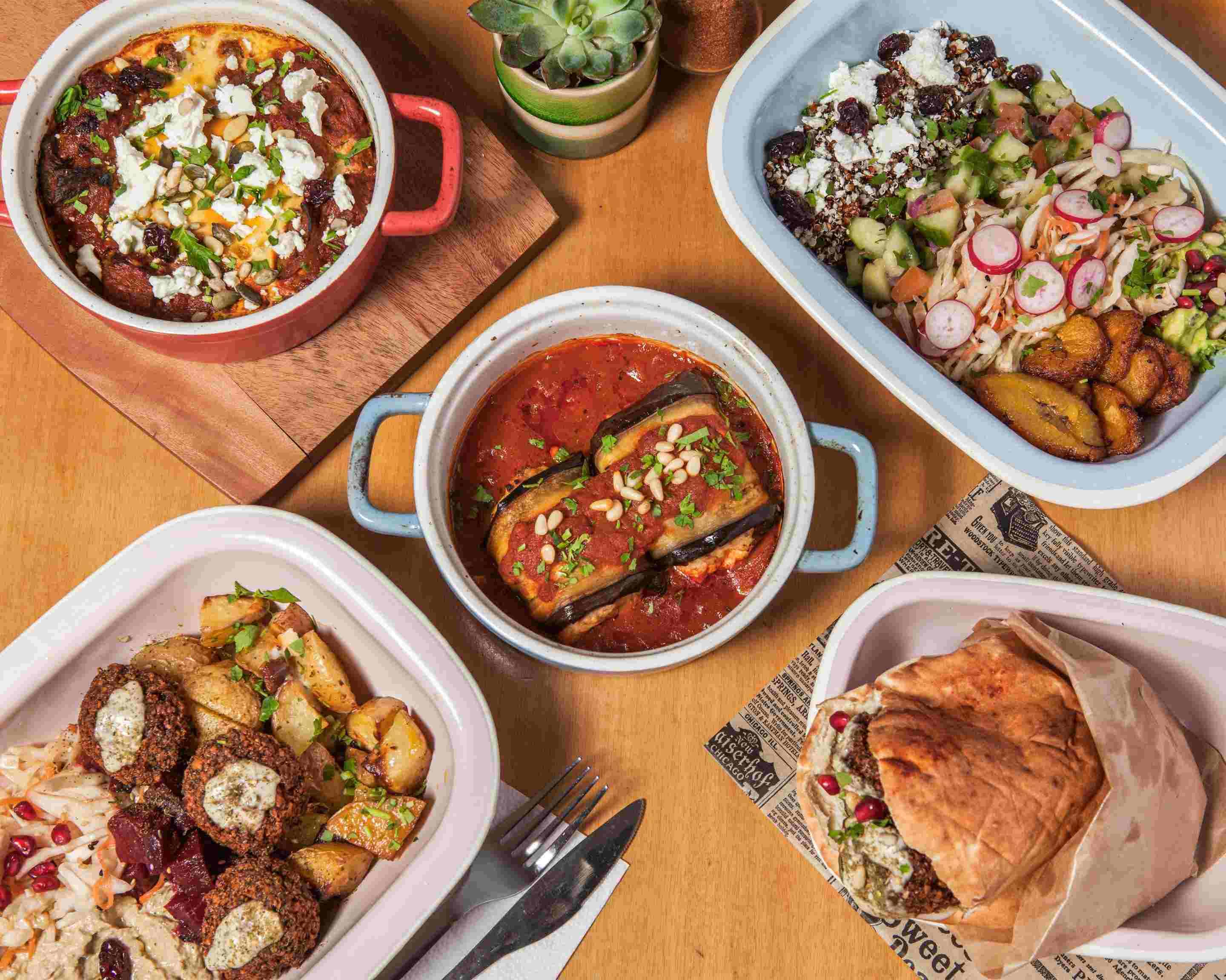 Livraison La cantine de Sam paris 5 - 4 Rue des Fossés Saint-Marcel ...