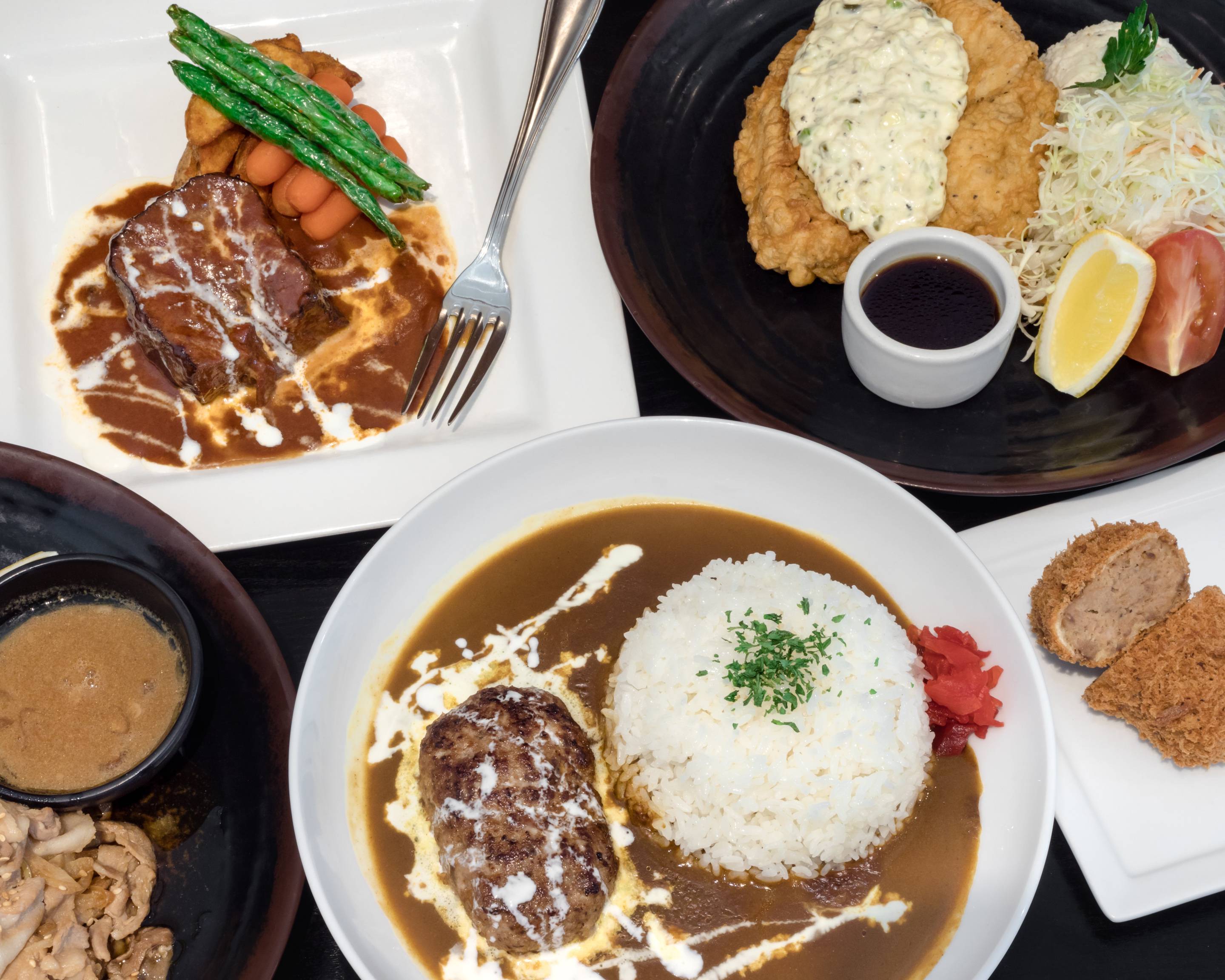 Order Midoh Japanese Kitchen Menu Delivery【Menu & Prices】| Rowland ...