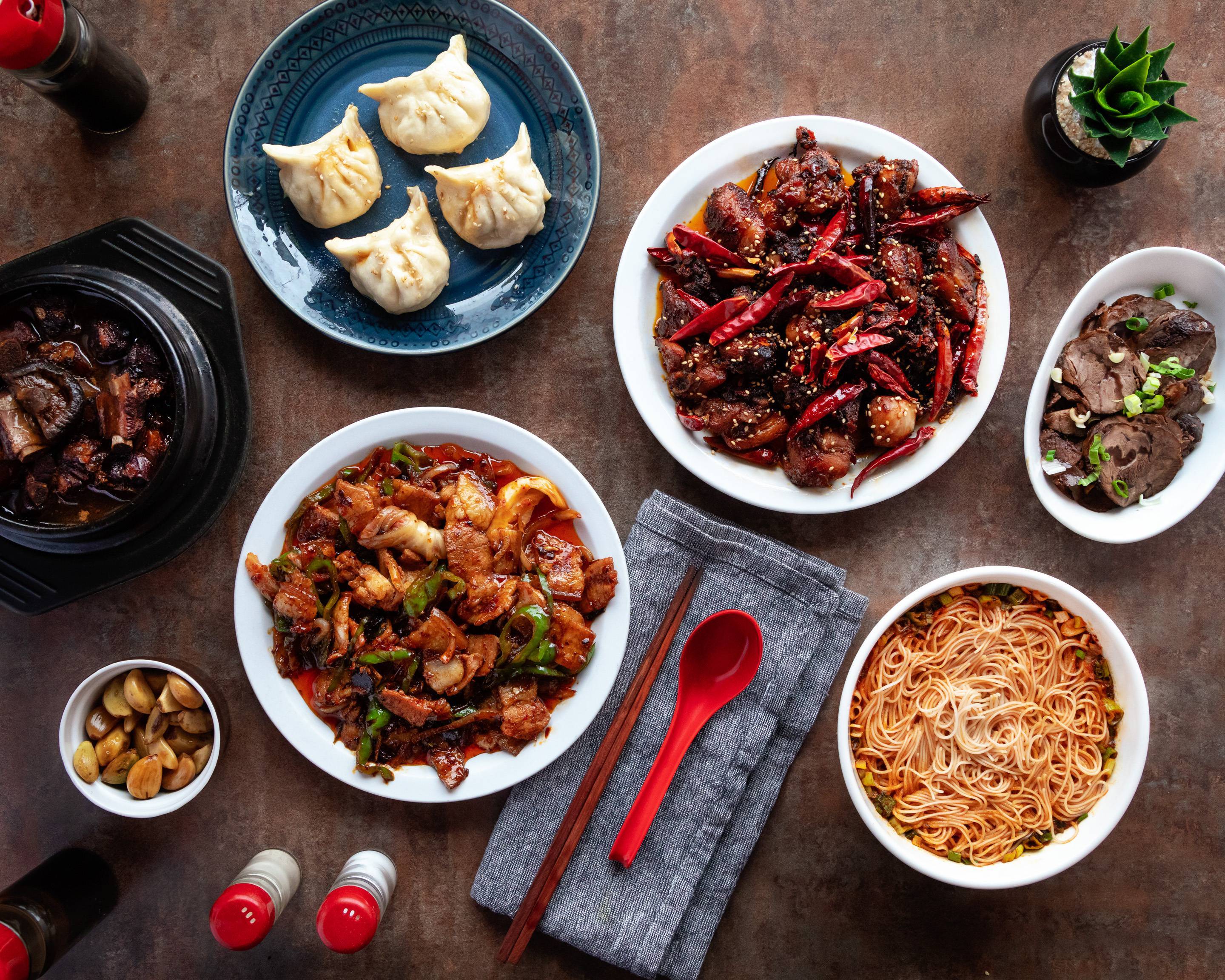 Order Wei Xiang Yuan Restaurant - Menu & Prices - Hamilton Delivery | Uber Eats