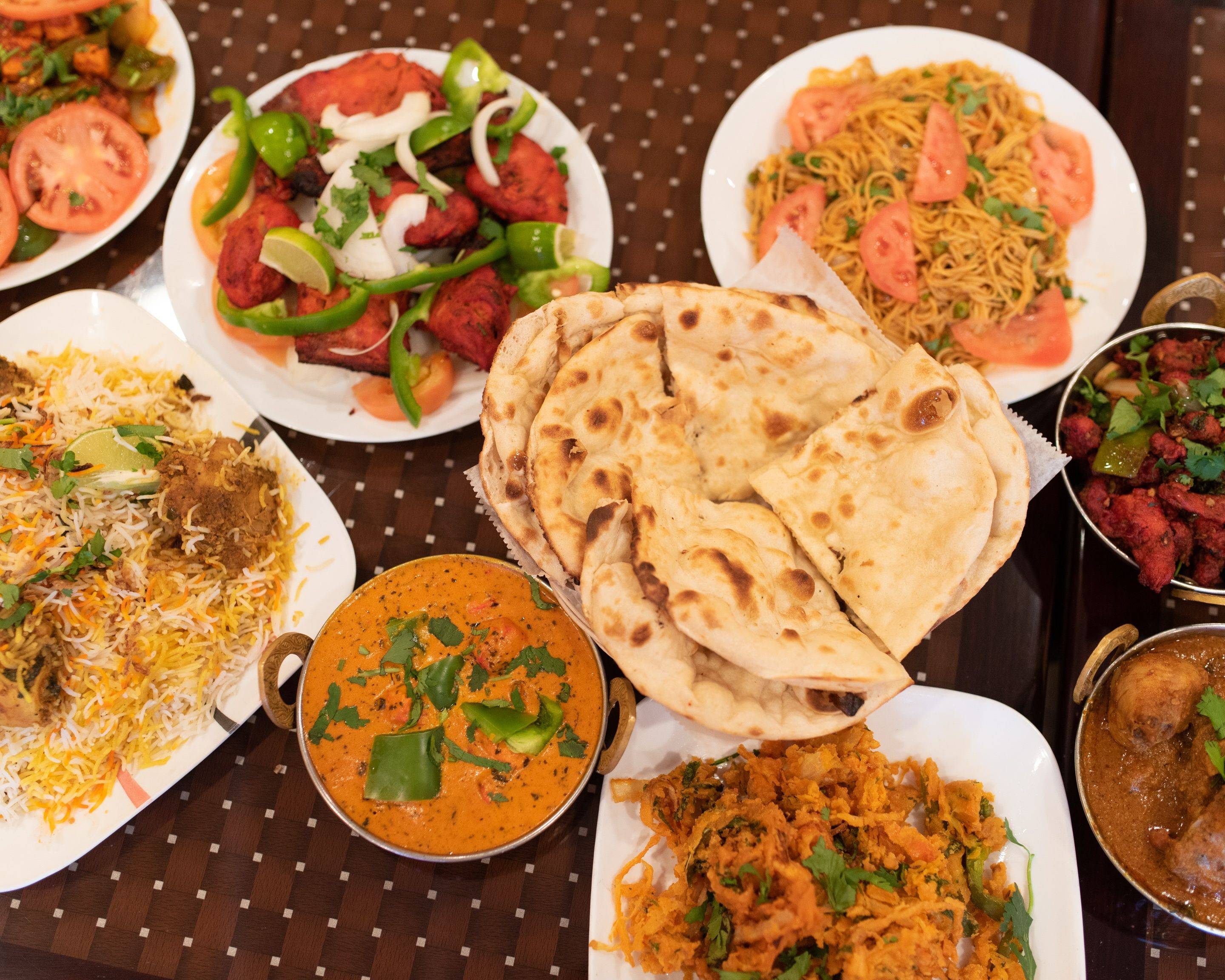 Order Curry Bowl Indian cuisine Menu Delivery【Menu & Prices】| Memphis ...