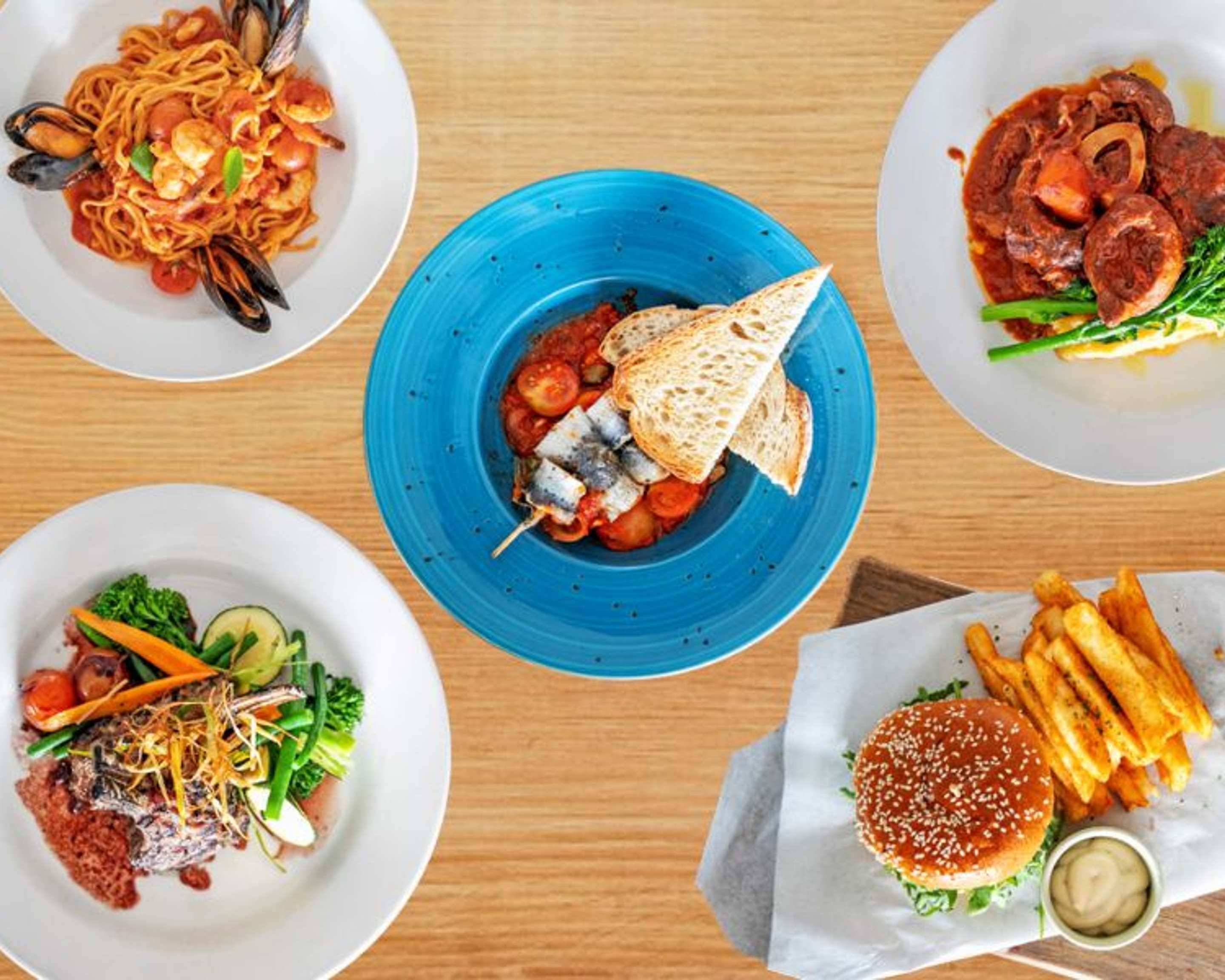 Casa Nova Italian Restaurant & Bar - Shellharbour Menu Takeout in ...