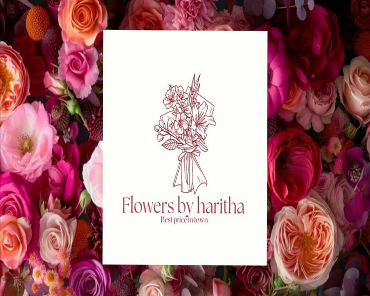 Order Flowers by Haritha - Sri Jayewardenepura Kotte Menu Delivery【Menu ...