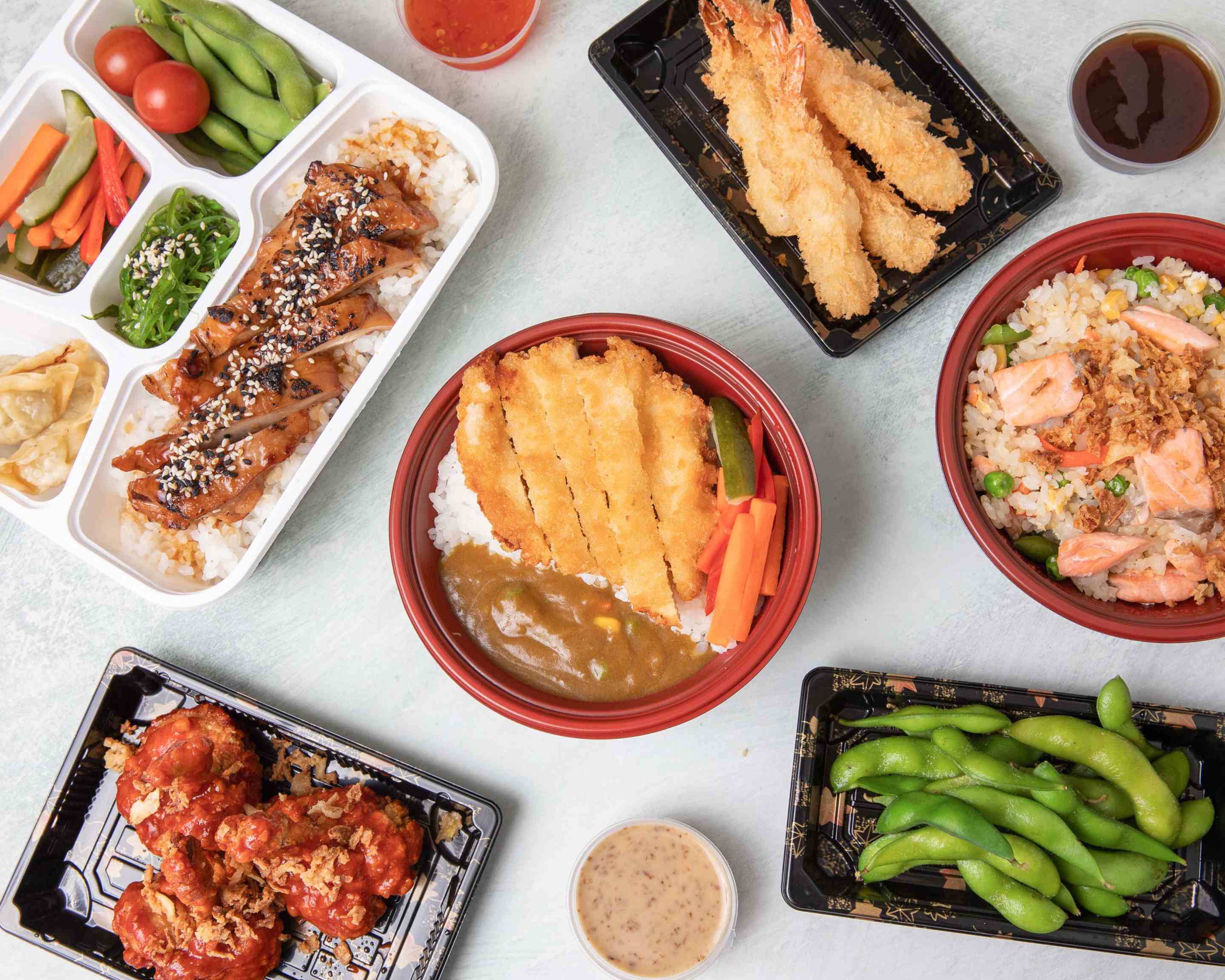 o bento Menu - Takeaway in London | Delivery menu & prices | Uber Eats