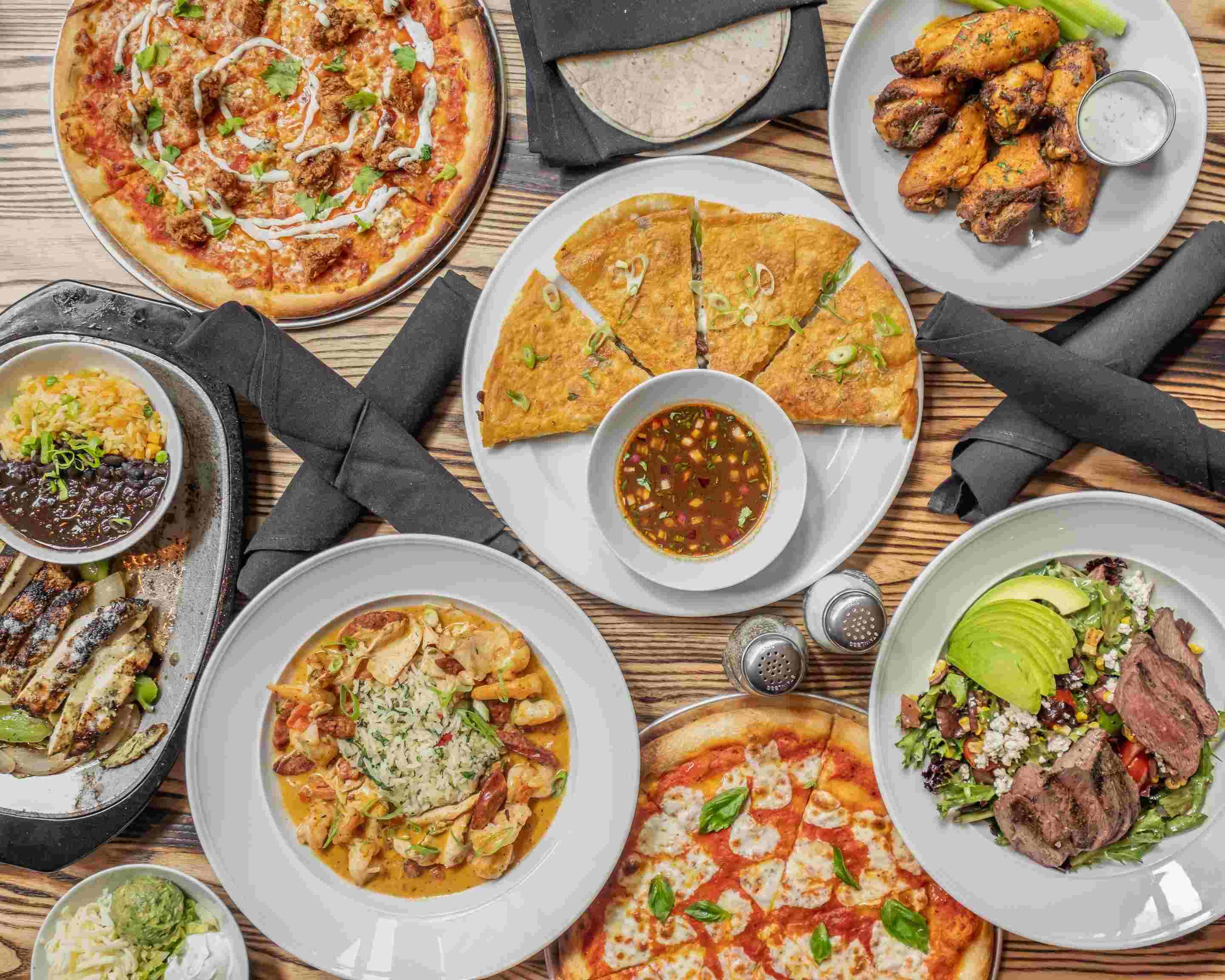 Order Open Road (Reston) Menu Delivery in Reston | Menu & Prices | Uber ...