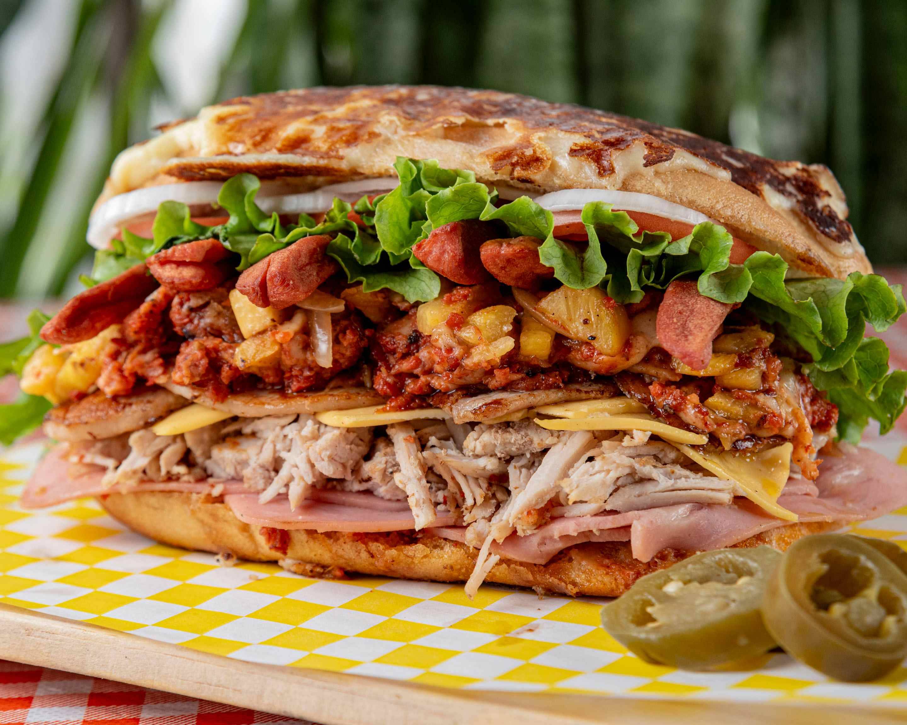 Tortas Locas SOLORIO'S (Guadalajara) Menú a Domicilio【Menú y Precios ...