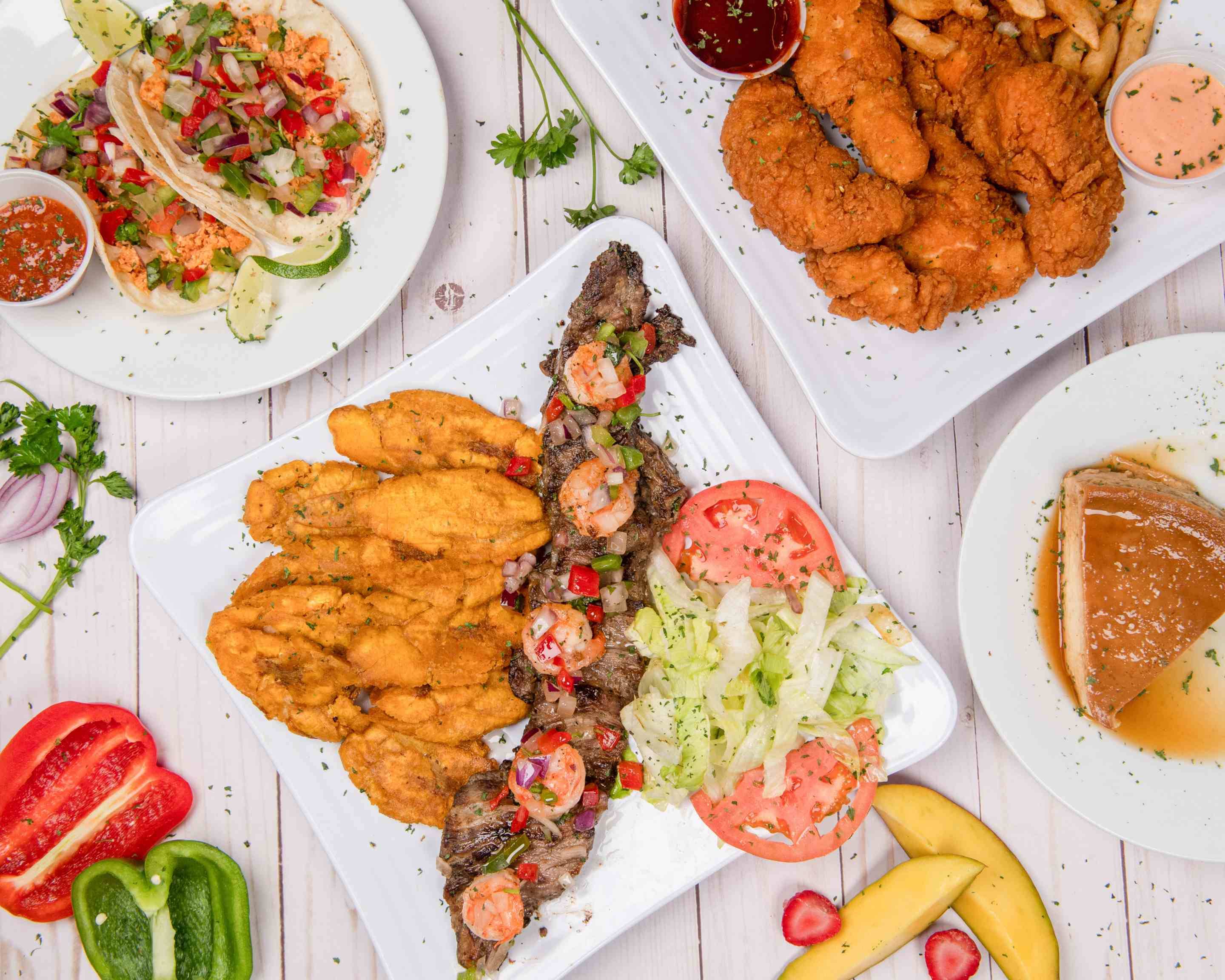 Order Adriana's Lunch Box - Menu & Prices - Waterbury Delivery | Uber Eats