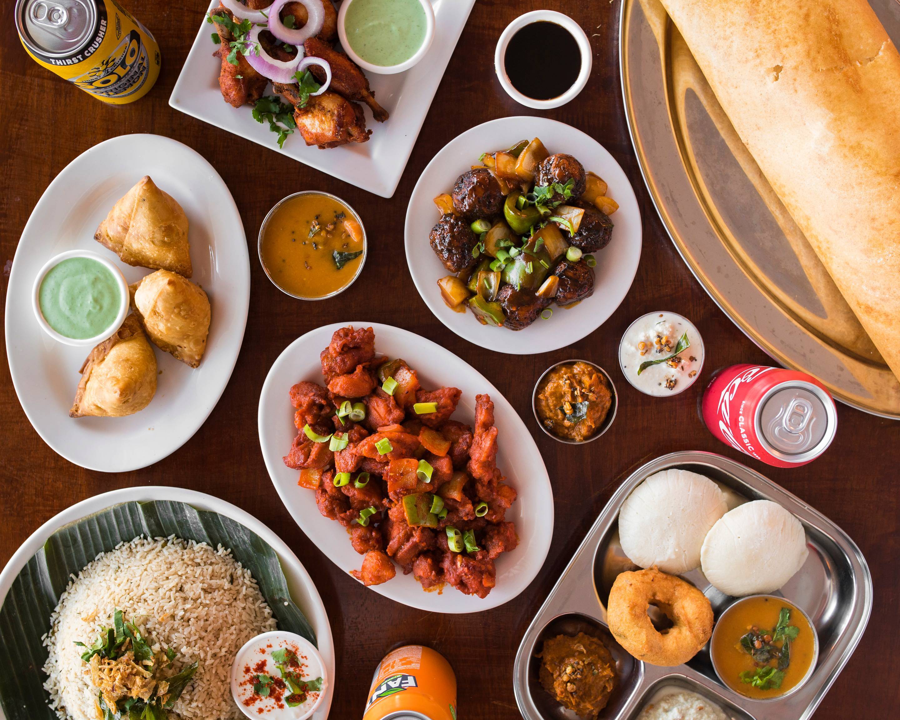 Dosa Grill Cranbourne Menu Takeout in Melbourne | Delivery Menu ...