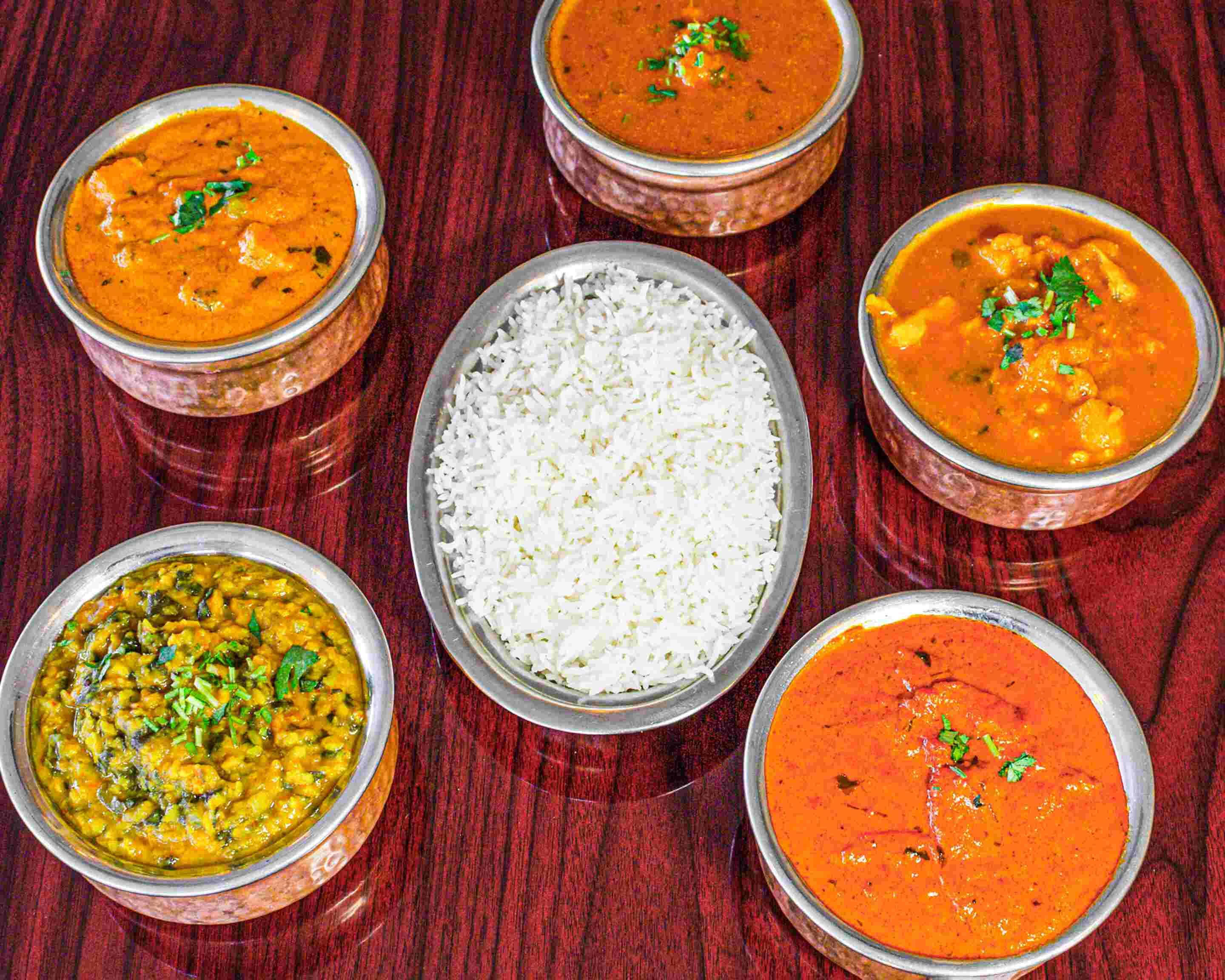 Order TAJ INDIAN CUISINE - Menu & Prices - South Portland Delivery ...