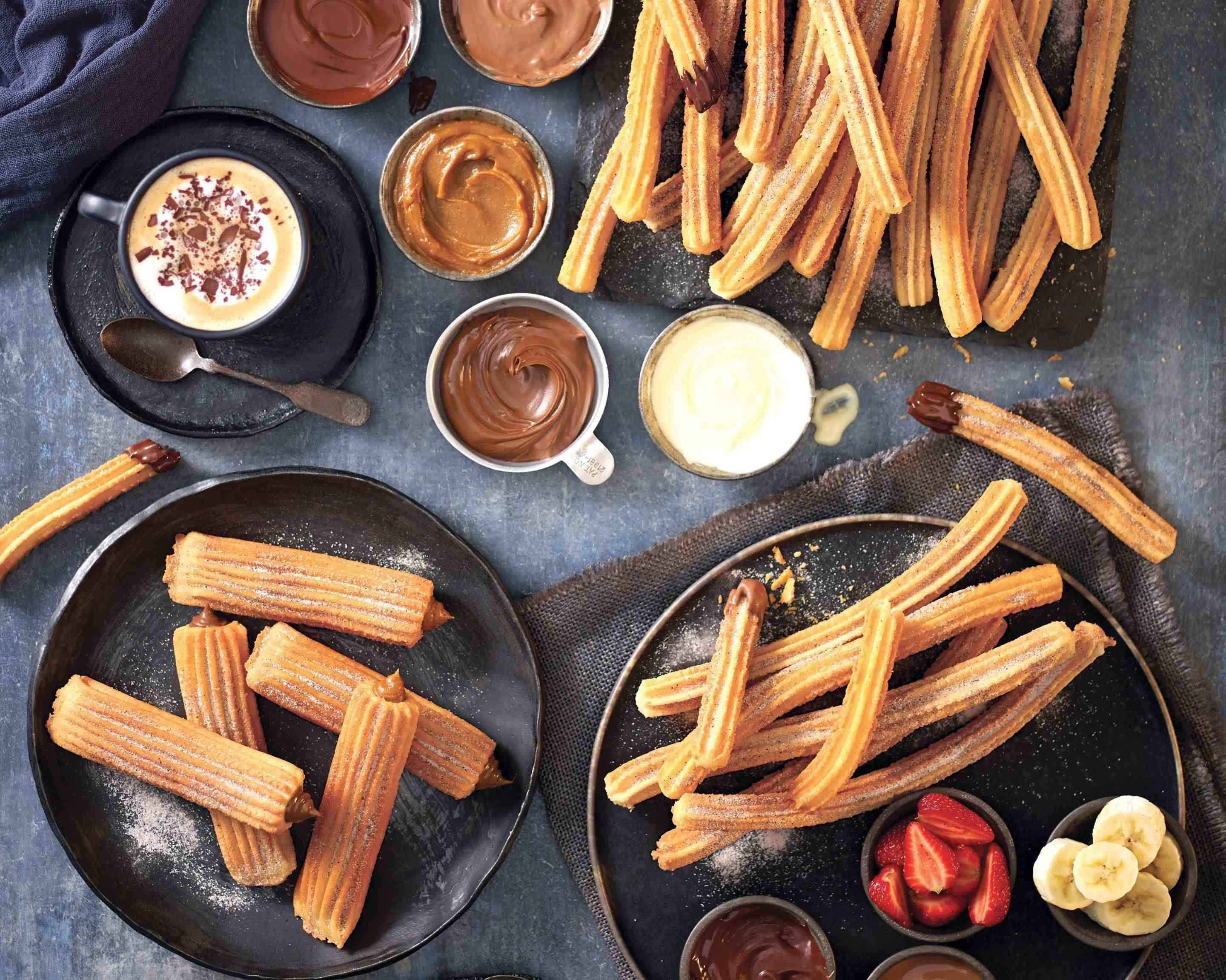 San Churro (Fountain Gate) Restaurant Menu - Takeout in Melbourne ...