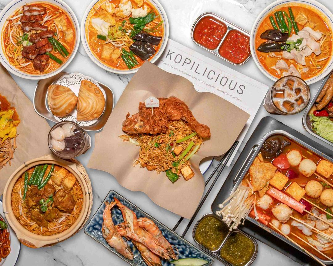 Kopilicious Menu Takeout in Melbourne | Delivery Menu & Prices | Uber Eats