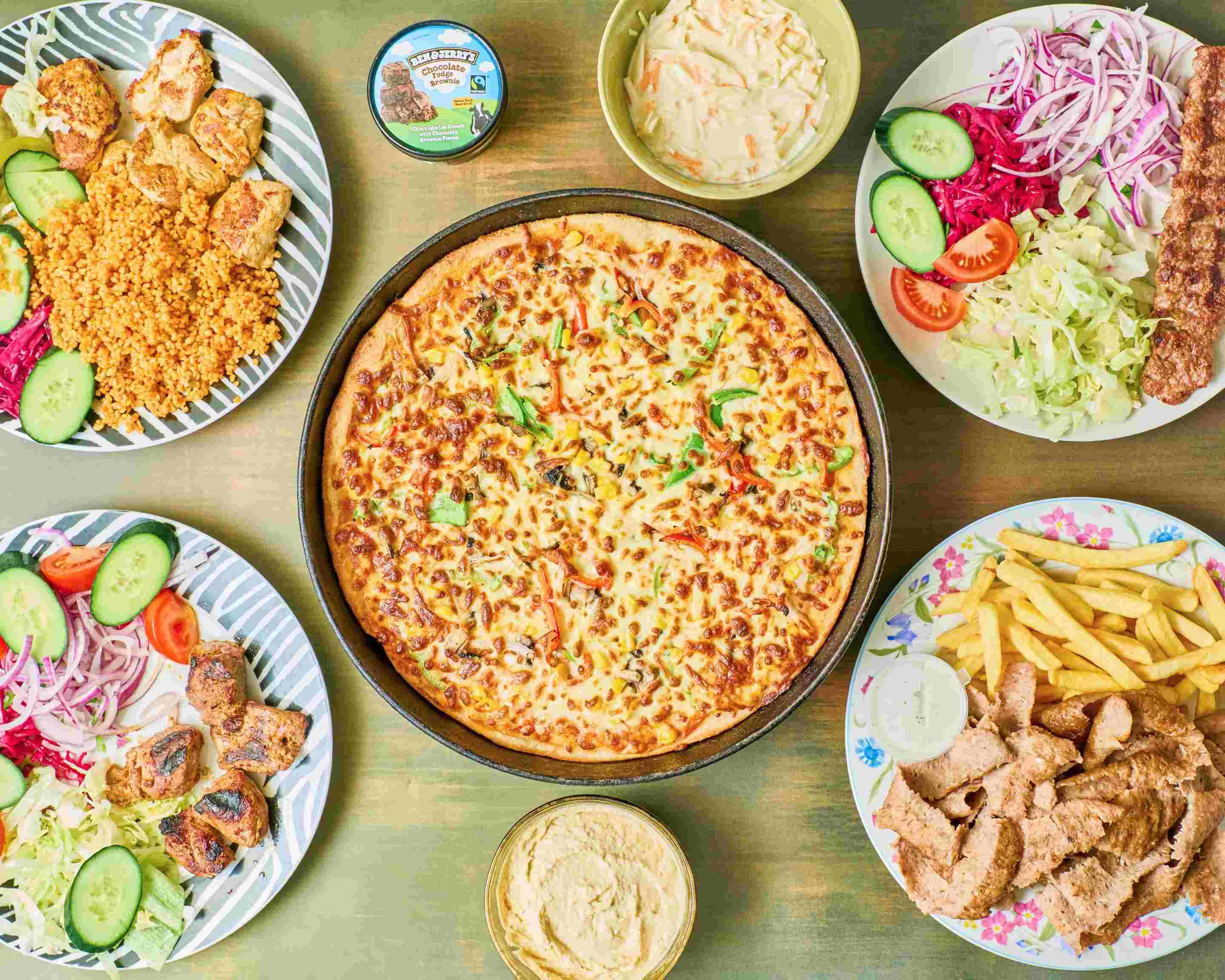 Turkish Delight Menu - Takeaway in Leighton-Linslade | Delivery menu ...