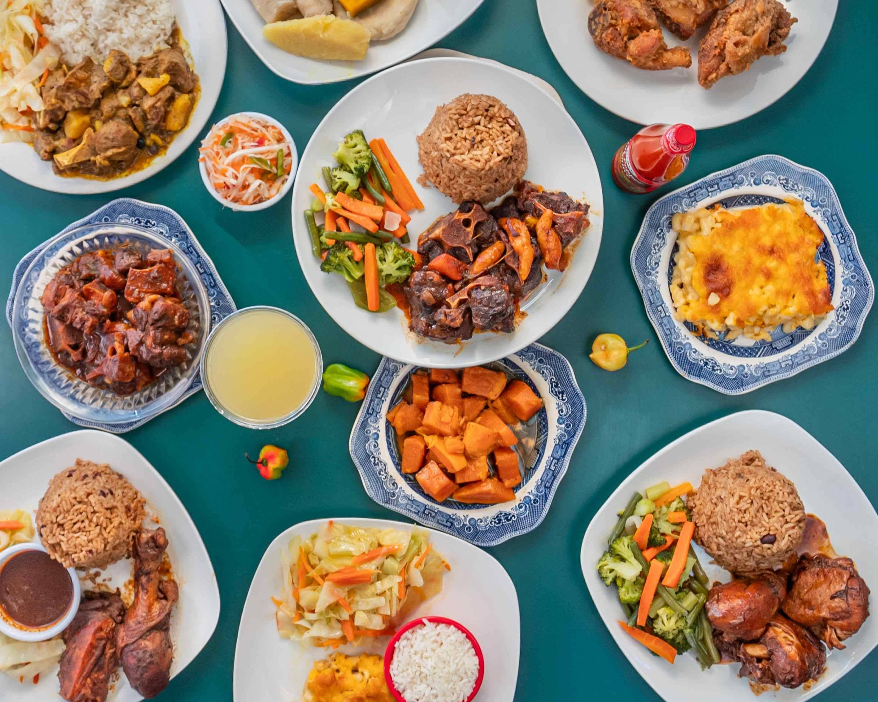 Order Jamrock Kitchen (63rd St) Delivery in Philadelphia | Menu ...