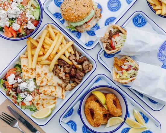 Order Souva So Good | Menu & Prices | Melbourne Delivery | Uber Eats