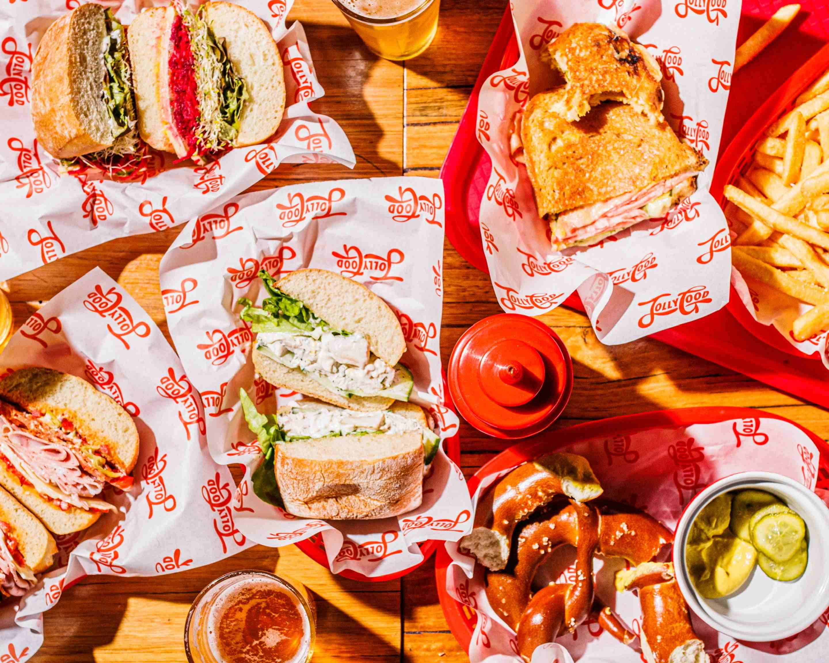 Order JollyGood Diner Menu Delivery and Takeaway in Melbourne | Menu ...