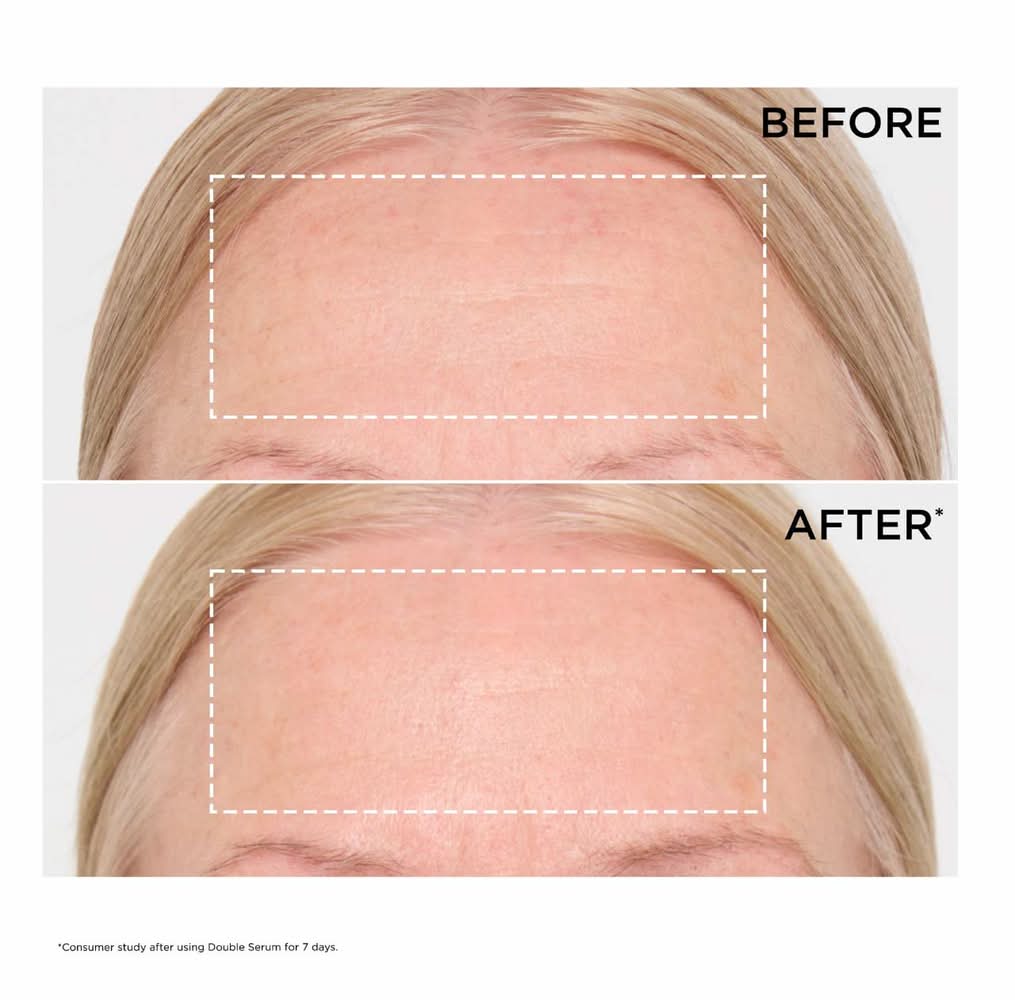 Clarins Double Face Serum To Firm Delivery Near Me | Order Online ...