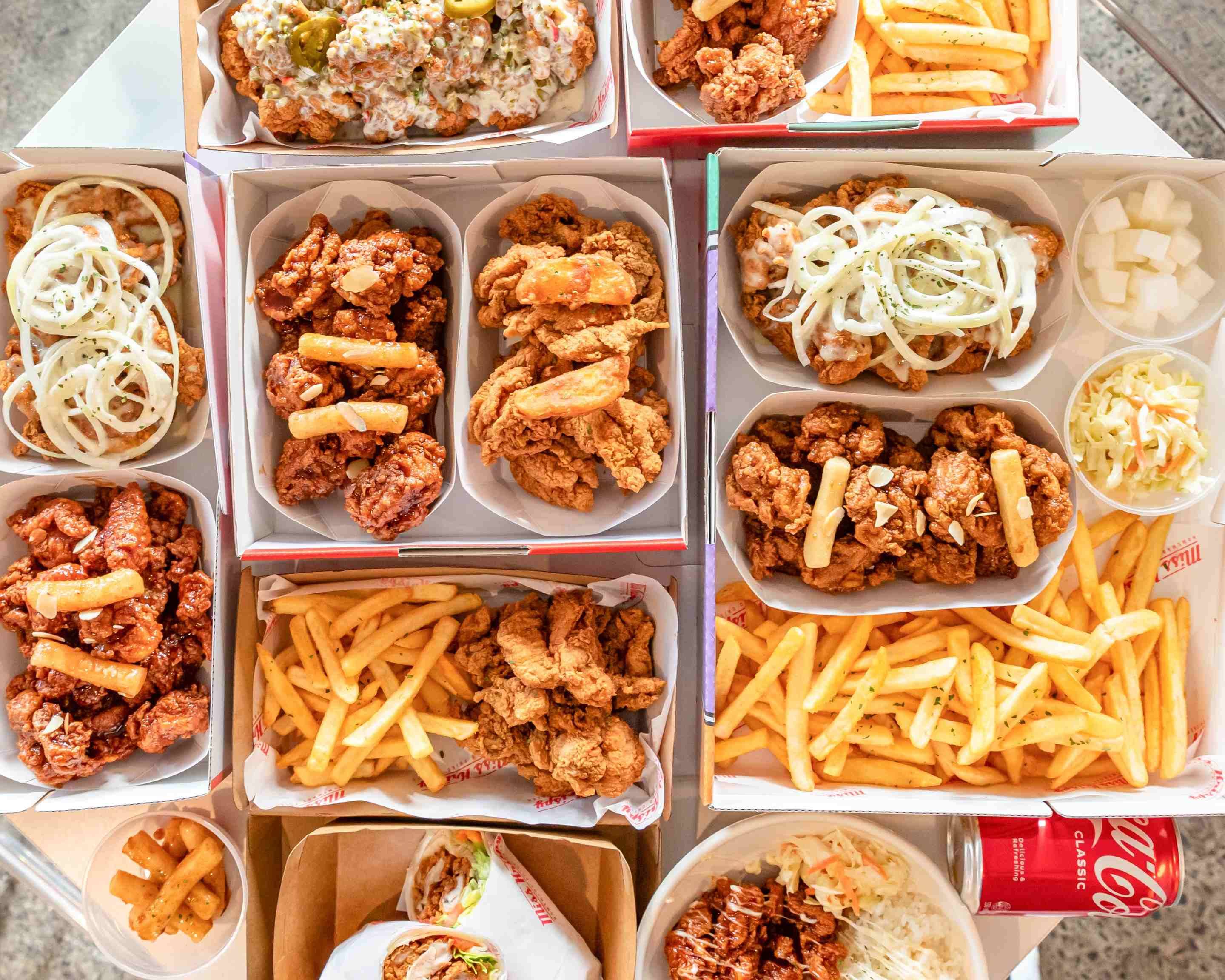 Order Miss Krispy | Menu & Prices | Auckland Delivery | Uber Eats