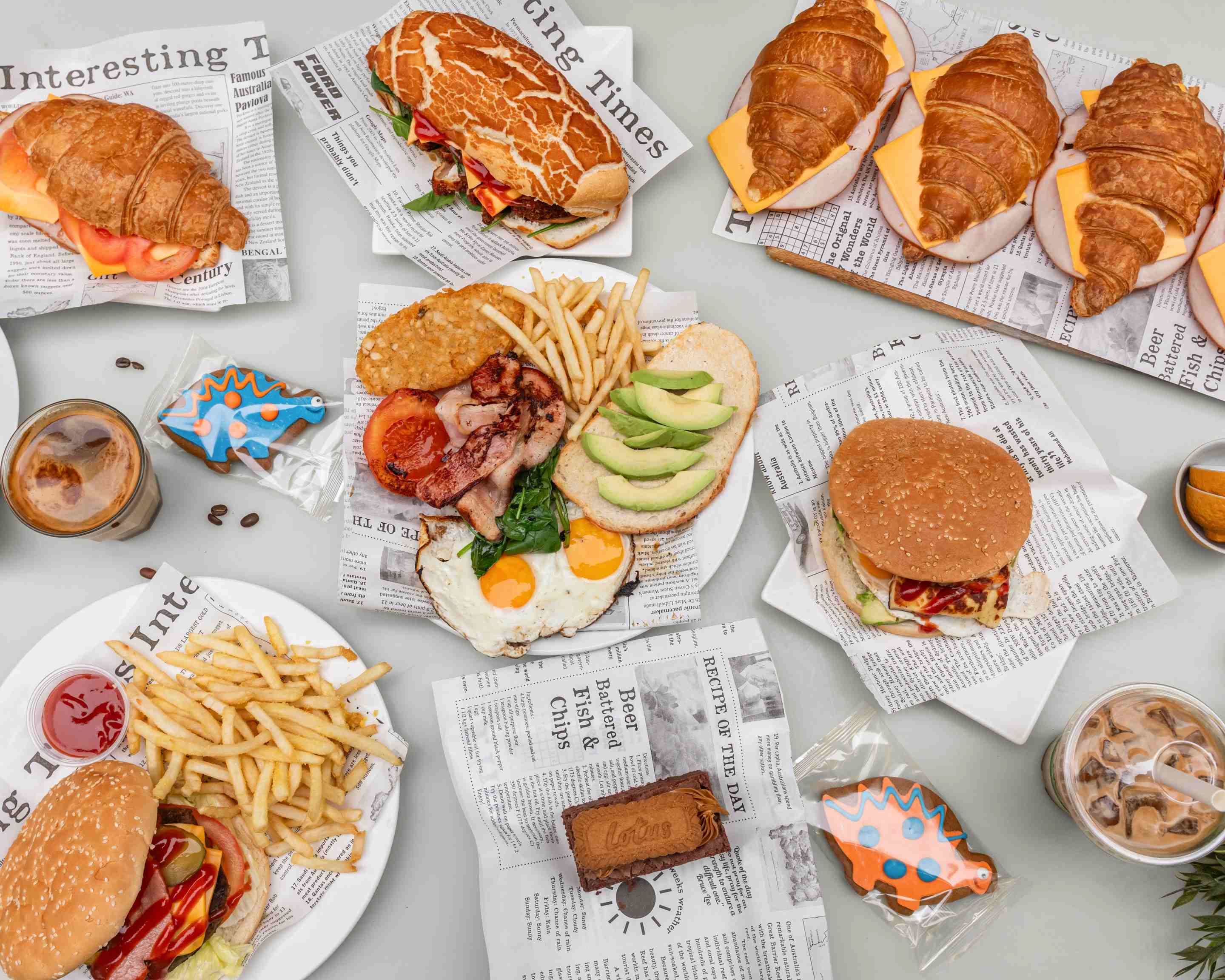 Jacob Cafe & Wine Bar Menu Takeout in Sydney | Delivery Menu & Prices ...