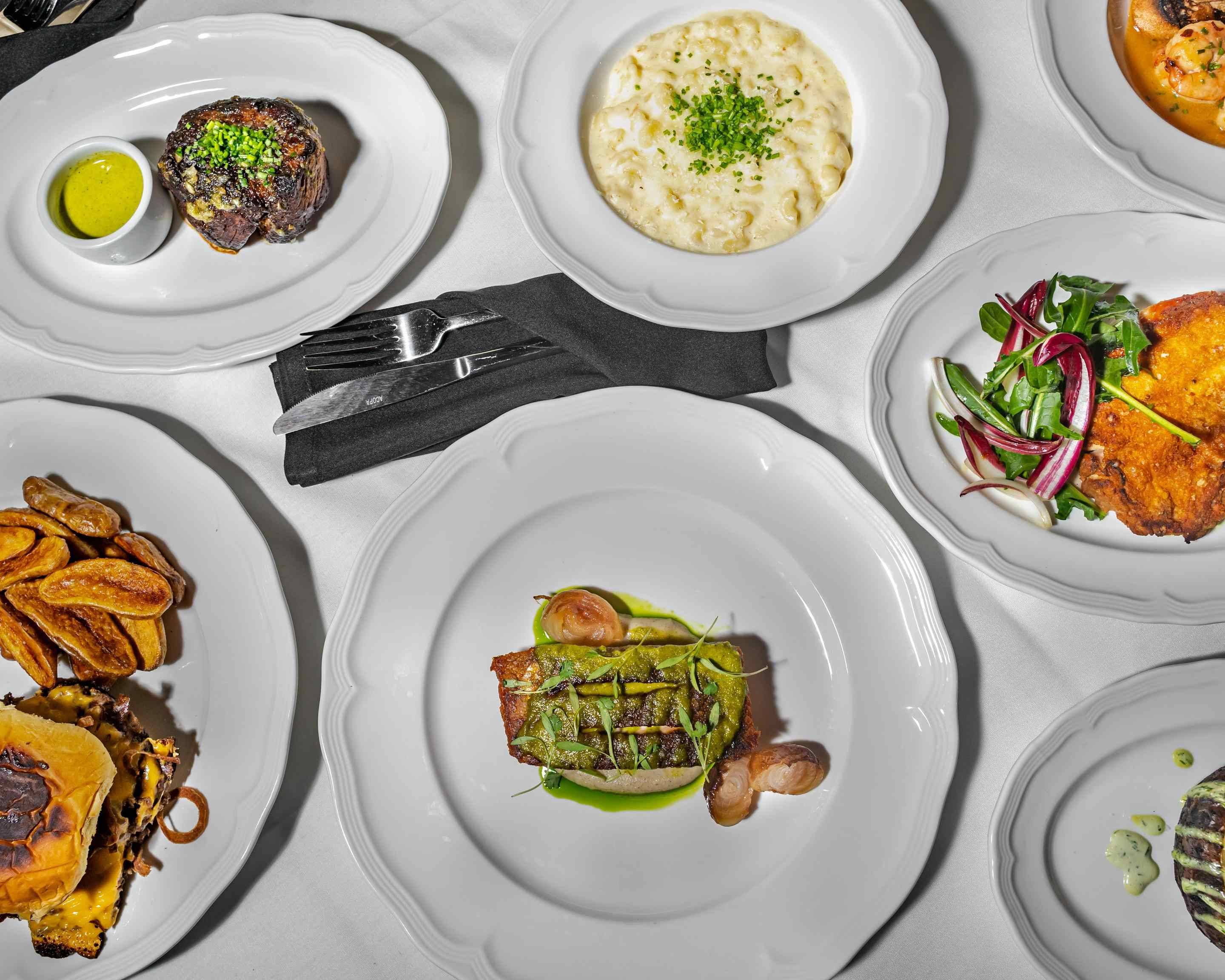 Order Vida Steak House Nyc Menu Delivery【Menu & Prices】| New York City ...