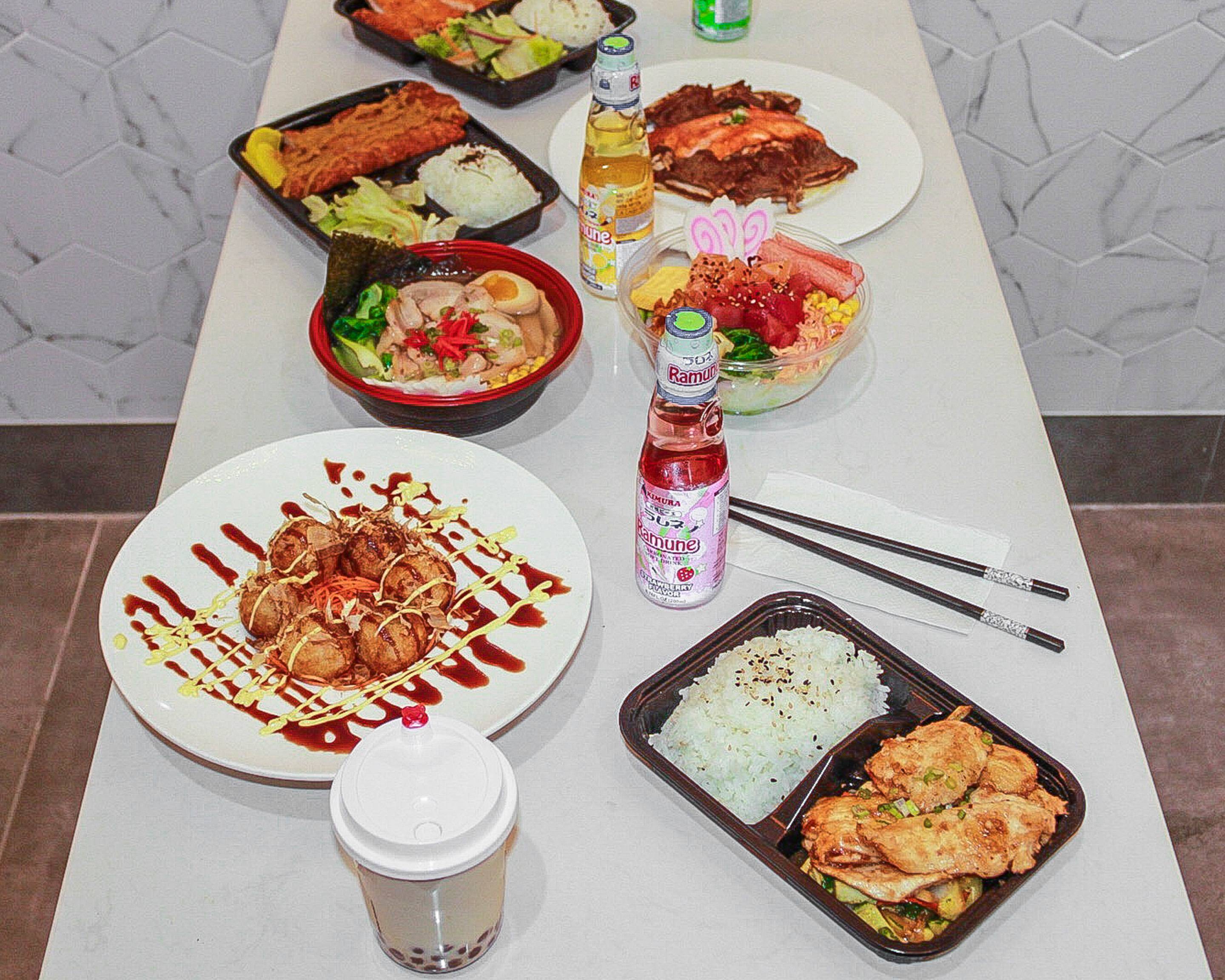 Order Ten Asian Food Hall - Menu & Prices - Philadelphia Delivery ...