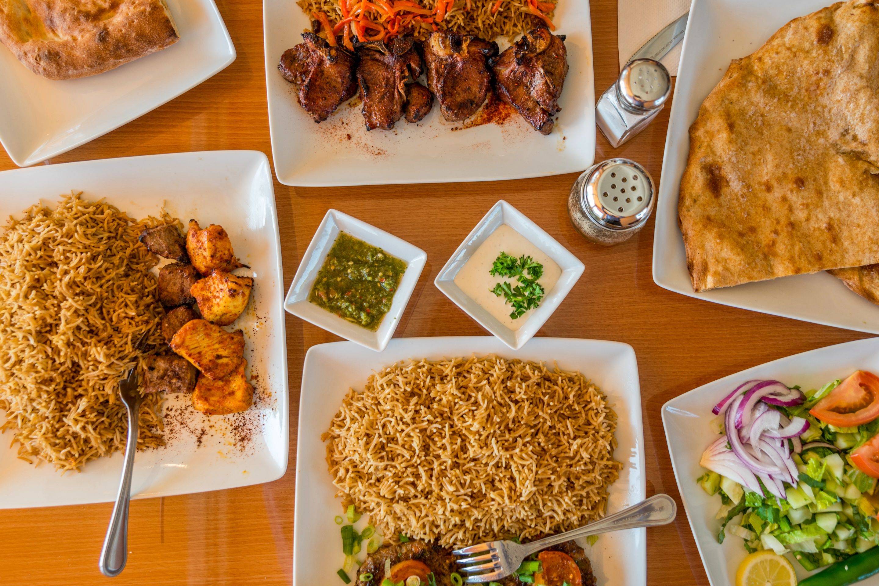 Order Yummy Grill/Afghan Kabob House - Menu & Prices - Oakland Delivery ...