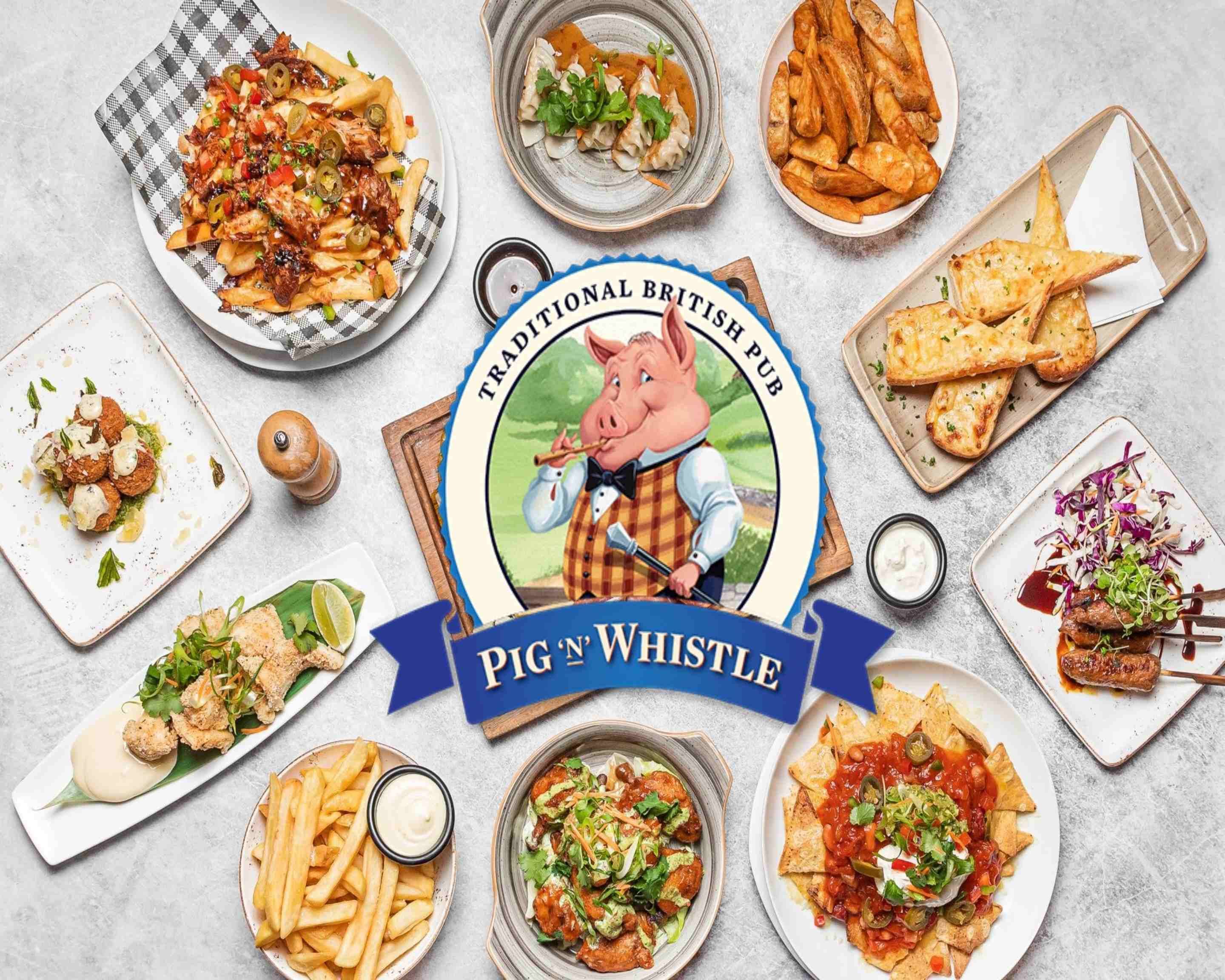 Pig 'N' Whistle Indooroopilly Menu Takeout in Brisbane | Delivery Menu ...