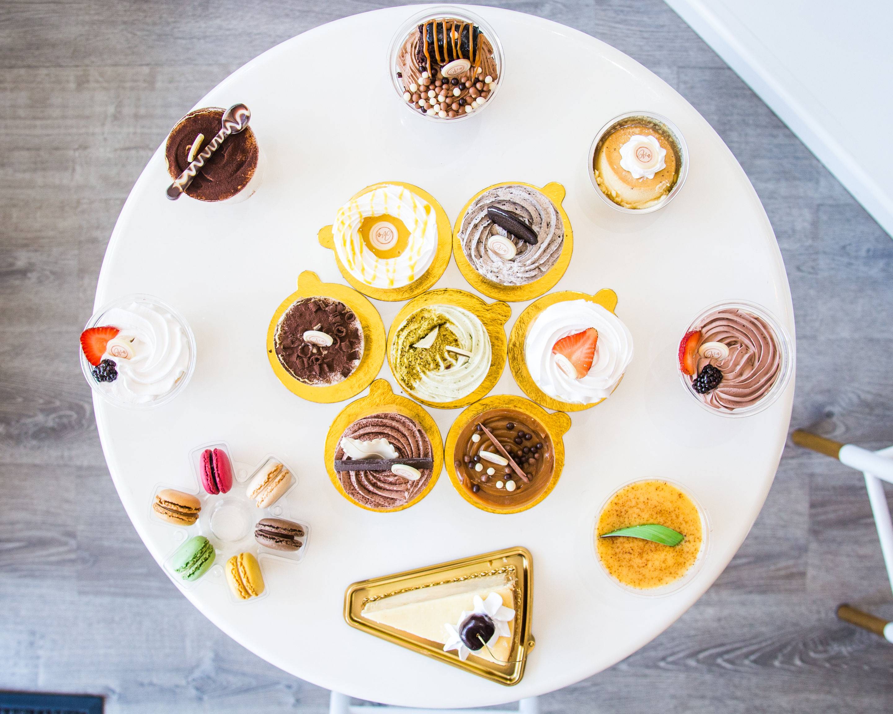 Order Iva’s Sweet Parlour - Menu & Prices - New York Delivery | Uber Eats