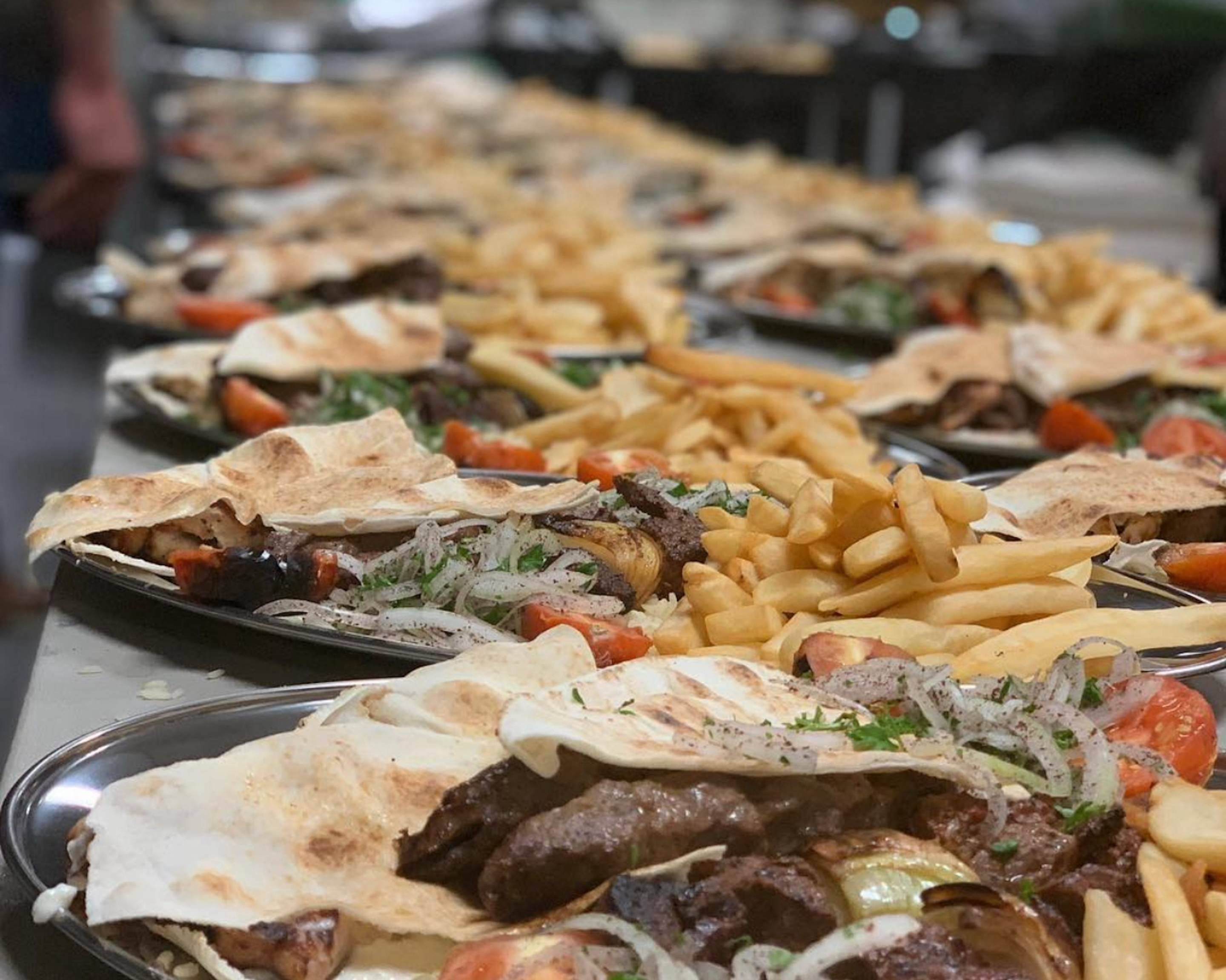 Order Aladdins Casbah Menu Delivery in Calgary | Menu & Prices | Uber Eats