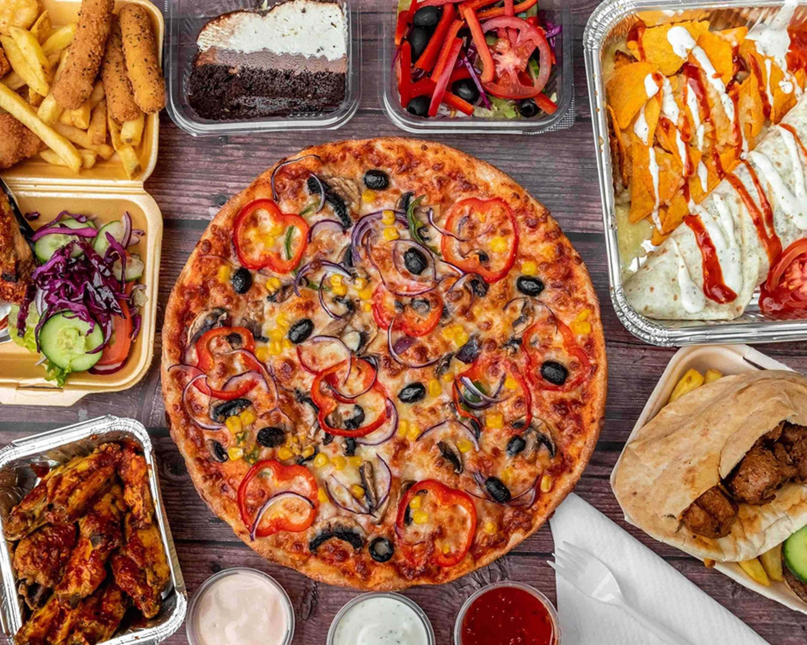 THE 10 BEST Pizza Delivery in Dublin - Order Pizza Near Me | Uber Eats